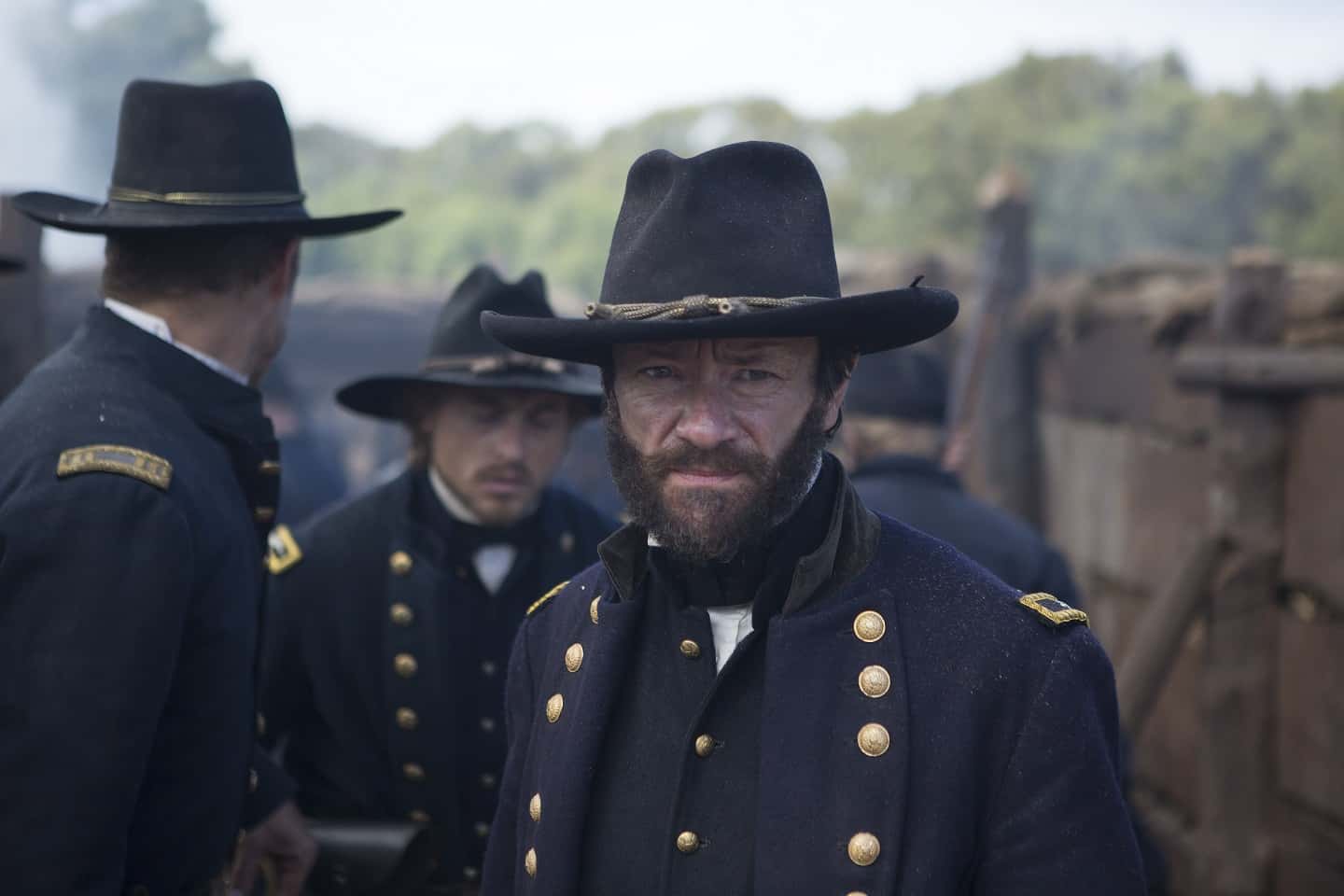 'Grant' on History channel: Was Ulysses S Grant a 'bloody butcher' and ...