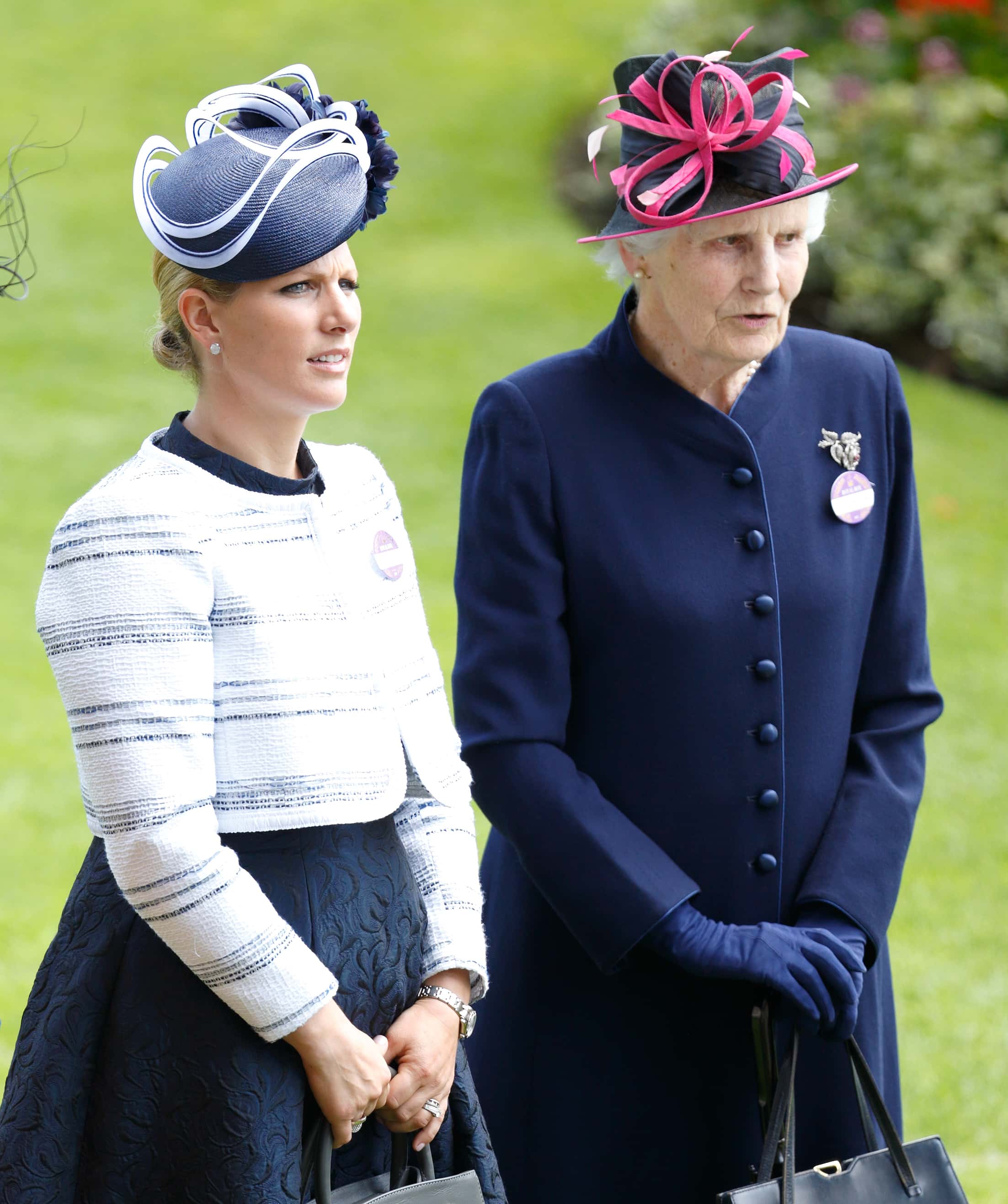 Queen's ladies-in-waiting: Meet Susan Hussey, Mary Morrison, Susan ...