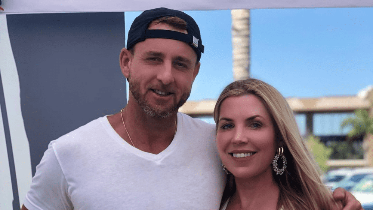 Are Dr Jen and Ryne Holliday still together? 'RHOC' star reveals ...
