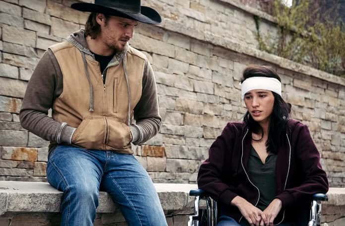 Yellowstone Season 2 Episode 3 Will Kayce And Monica Manage To
