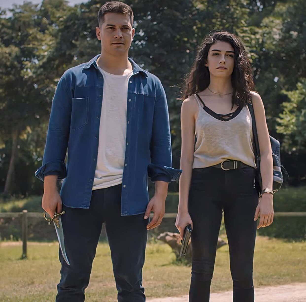 'The Protector' Season 4: Hakan and Zeynep find their way to each other ...