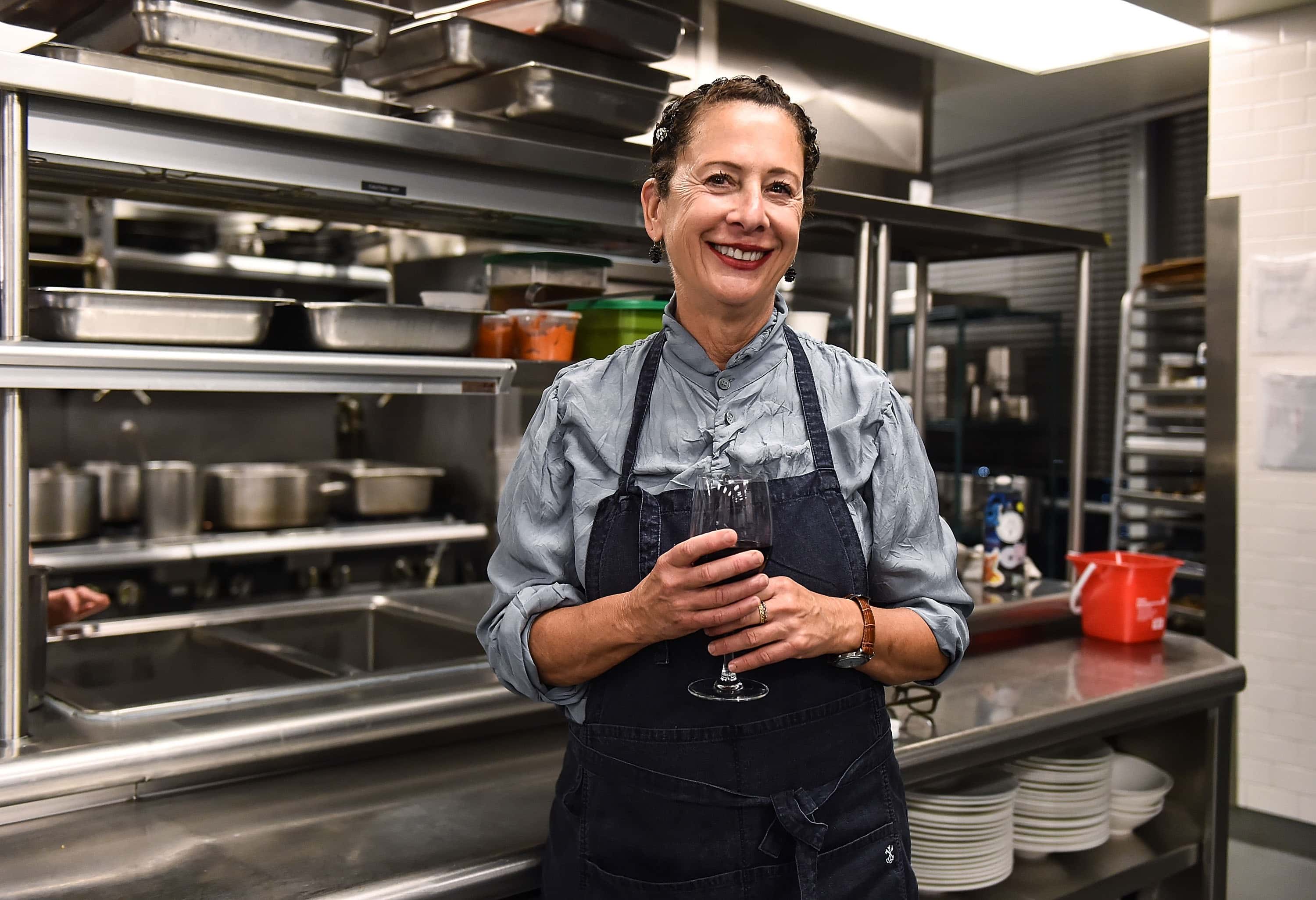 'Selena + Chef': Meet Nancy Silverton, Candice Kumai and rest of the ...