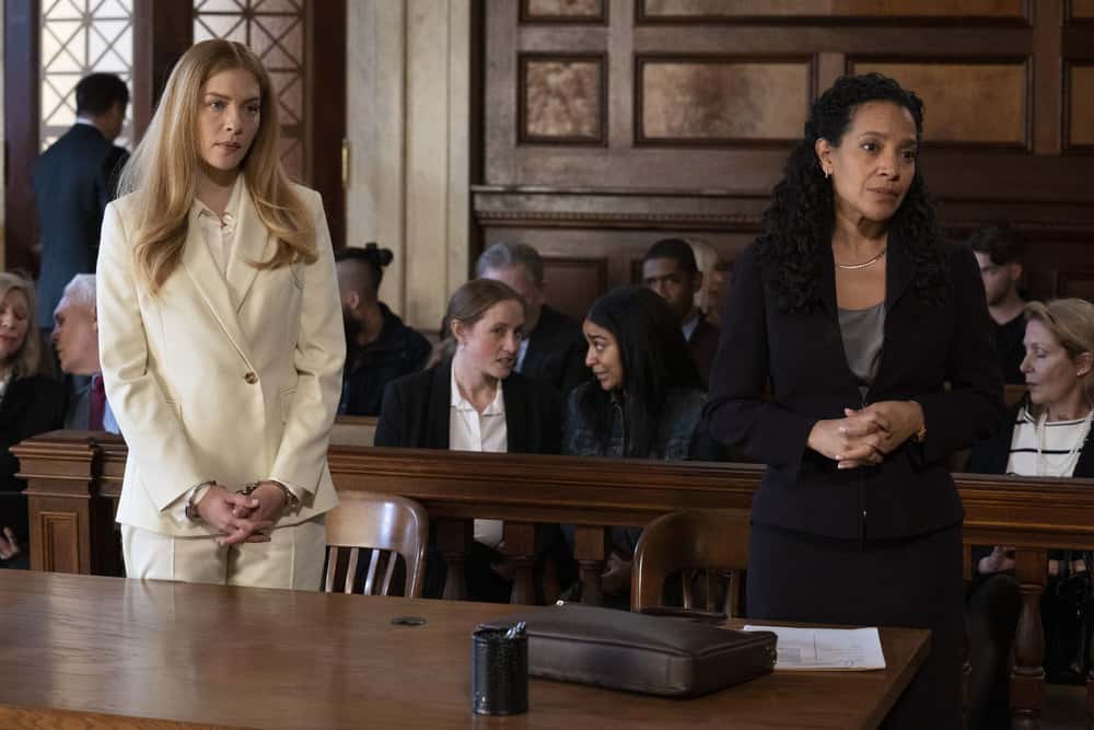 'Law & Order' Season 21 Episode 2 Recap: Nolan destroys an ego-maniac for misusing 'Me Too' | MEAWW