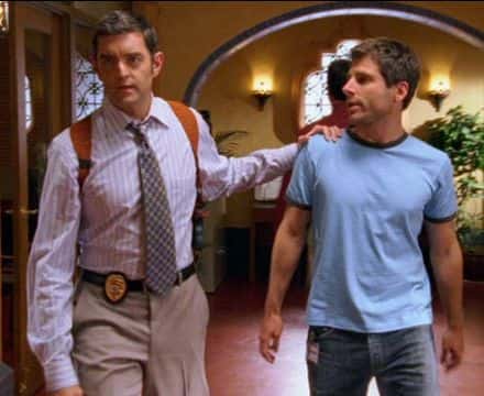 'Psych 2: Lassie Come Home' proves that Lassiter and Shawn have been ...