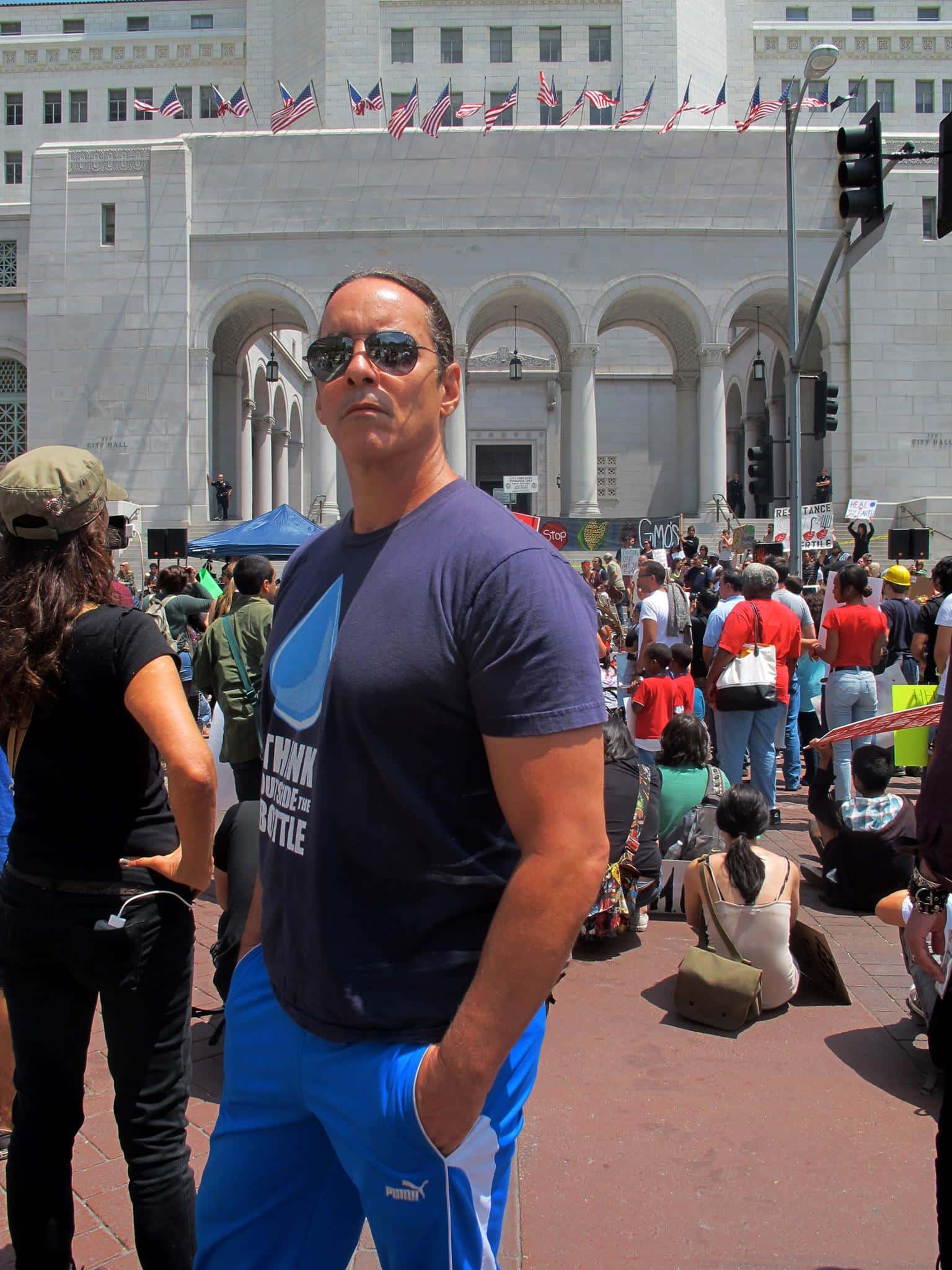 Who is Morgan Carey? Mariah Carey's estranged brother who is suing her ...