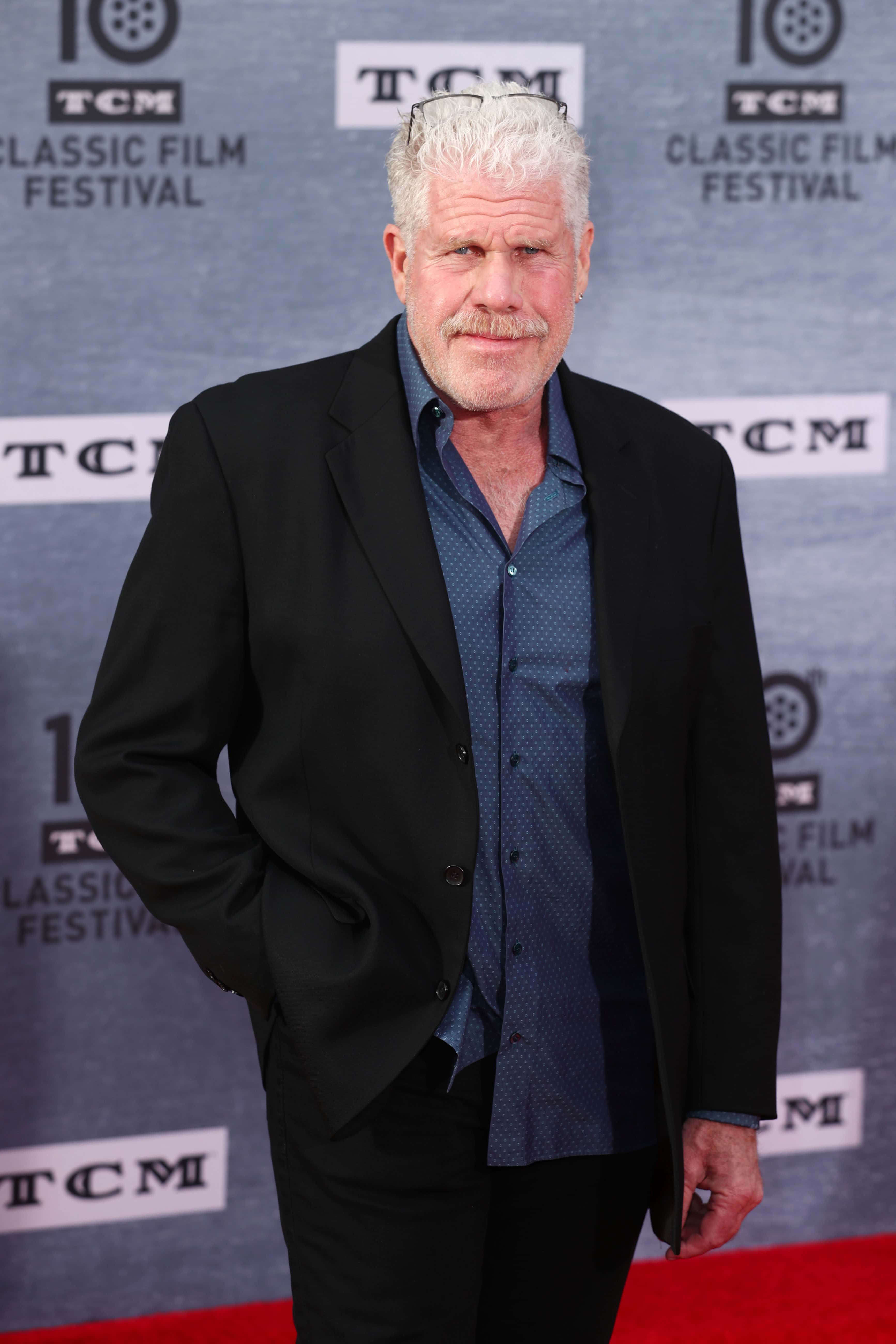Ron Perlman says Trump turned US into a 'S**thole Country’ in just 3 ...