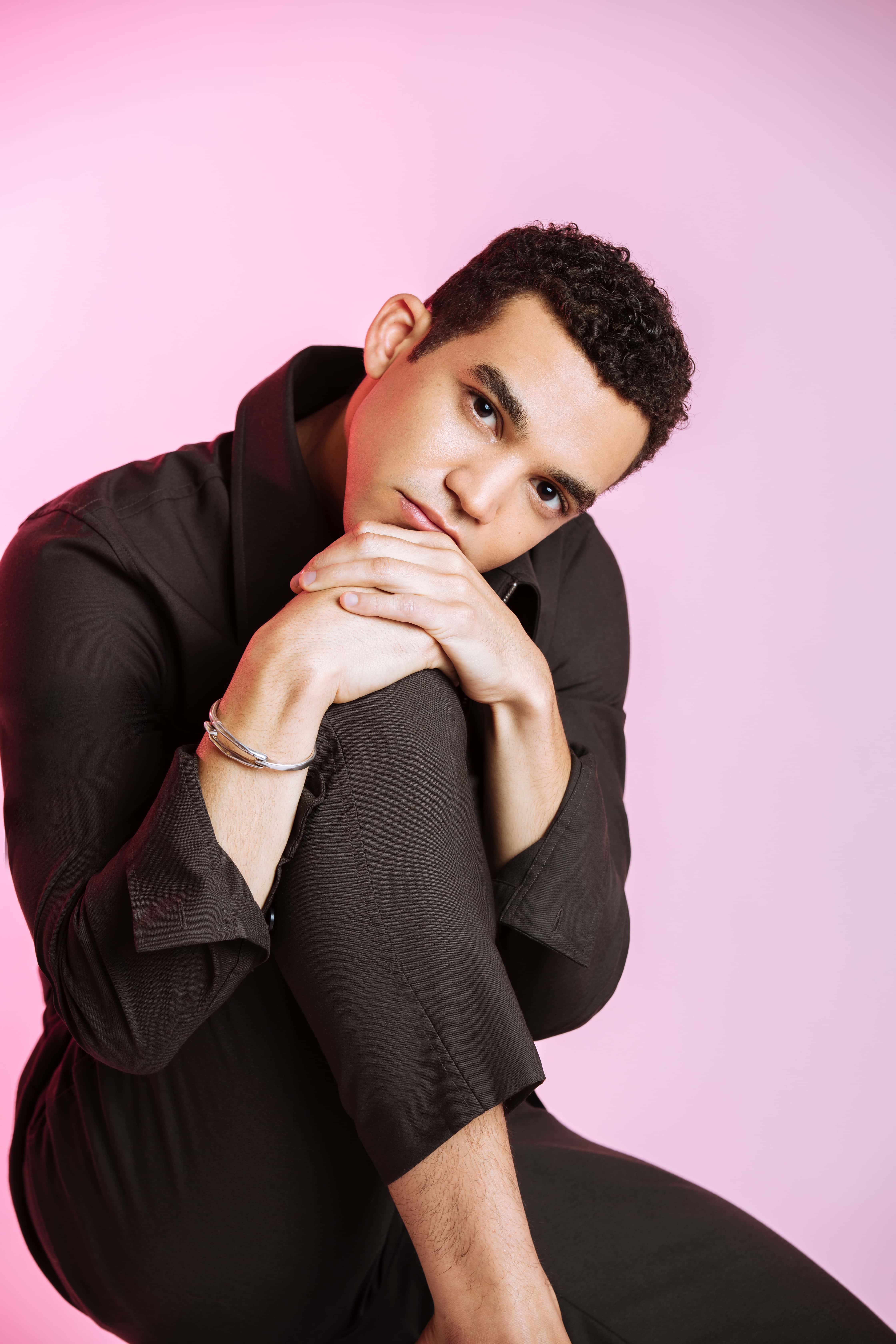 'Everything's Gonna Be Okay': Adam Faison says he's proud to be part of ...