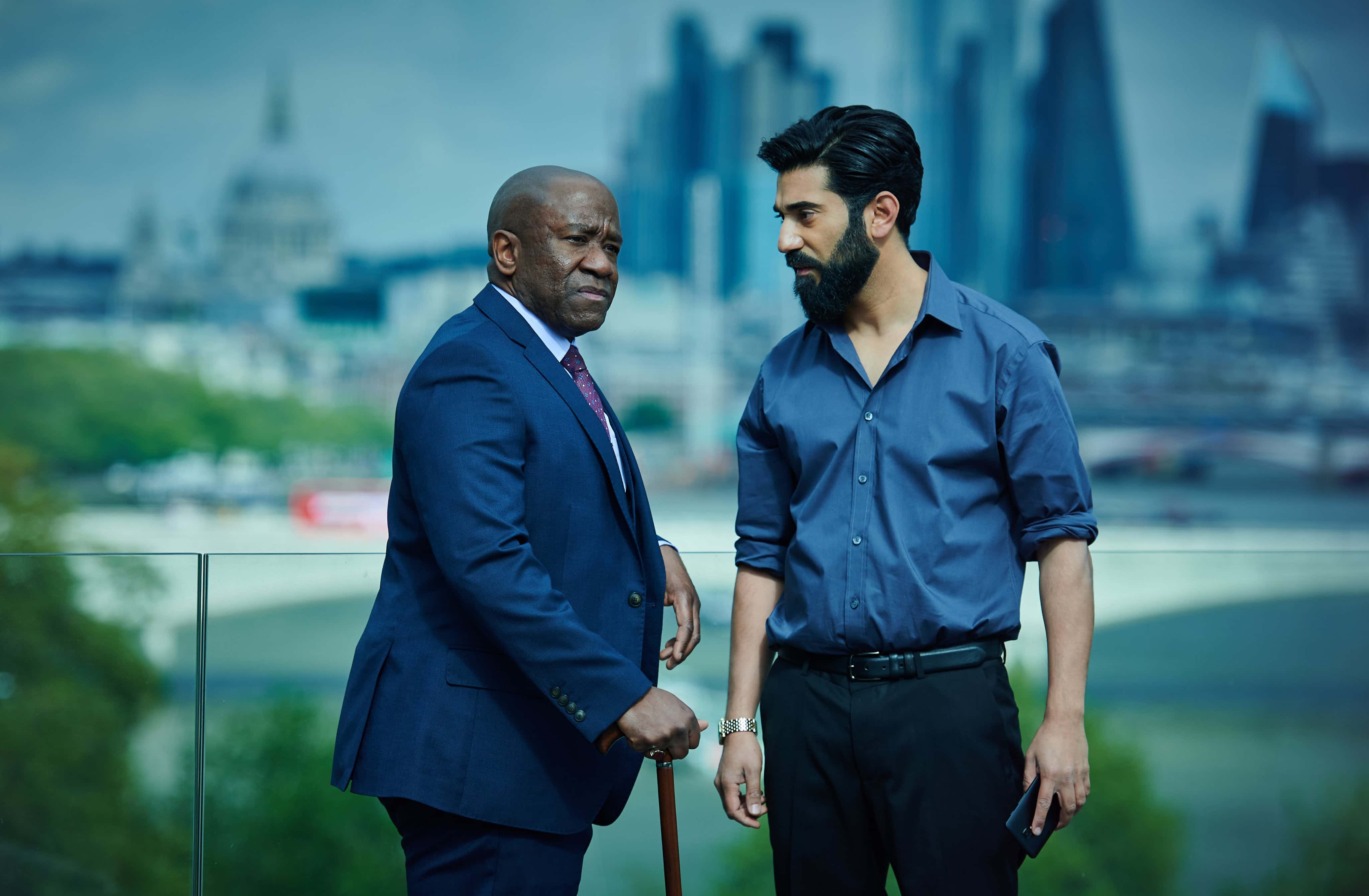 ‘Gangs of London’ Episode 8: Did Sean destroy Alexander Dumani's dream ...