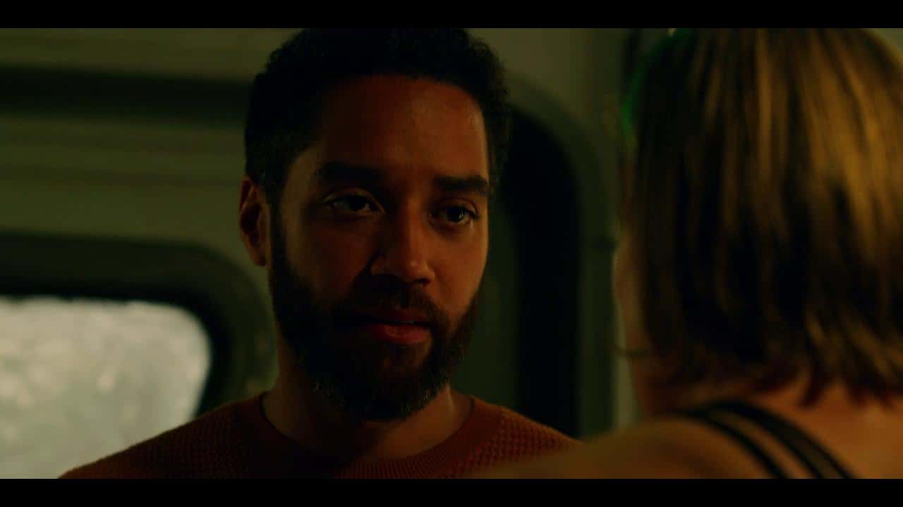 'Another Life' star Samuel Anderson says William's loyalty lies with ...