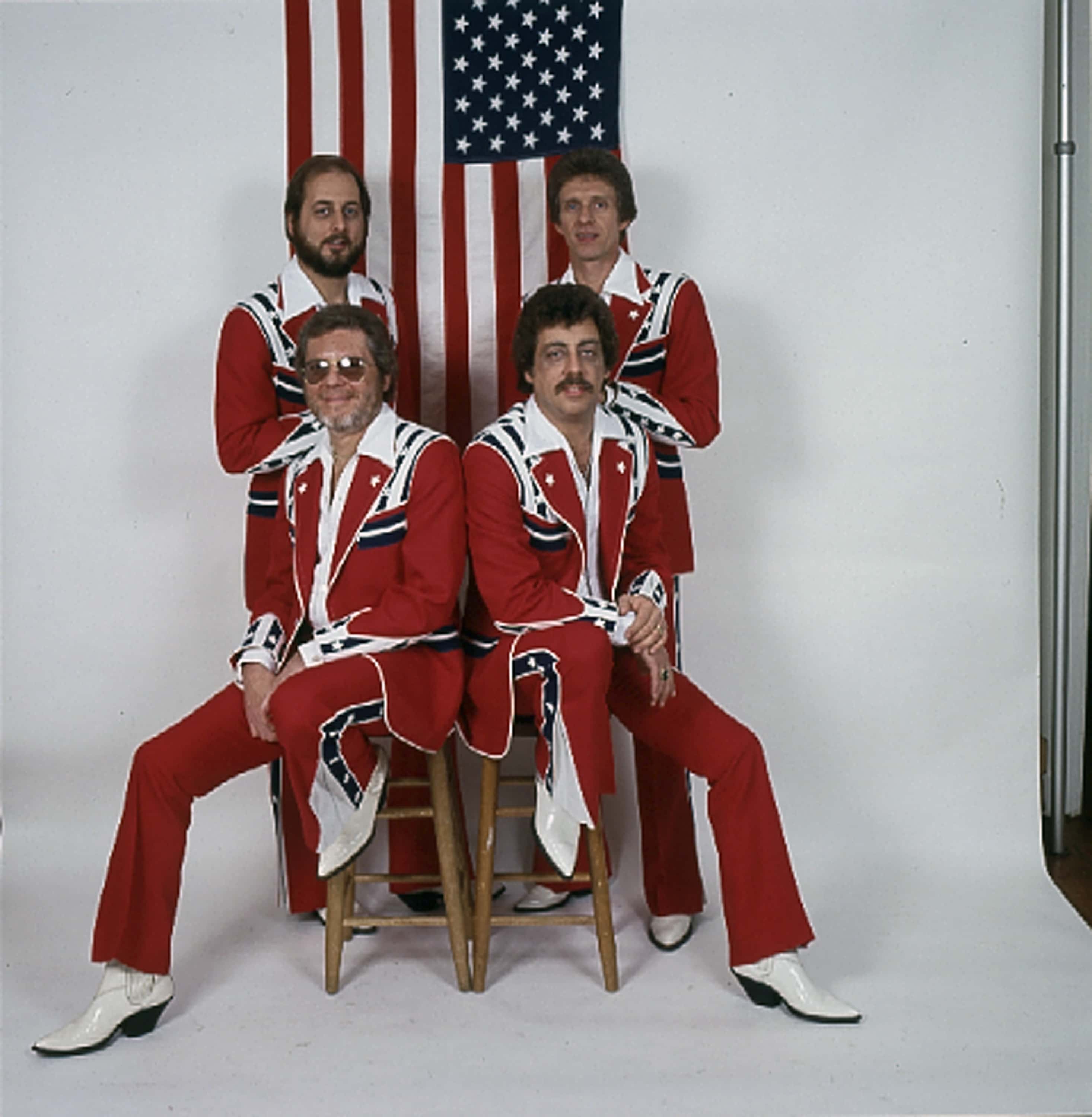 Statler Brothers bass singer Harold Reid dies at 80, fans recall ...