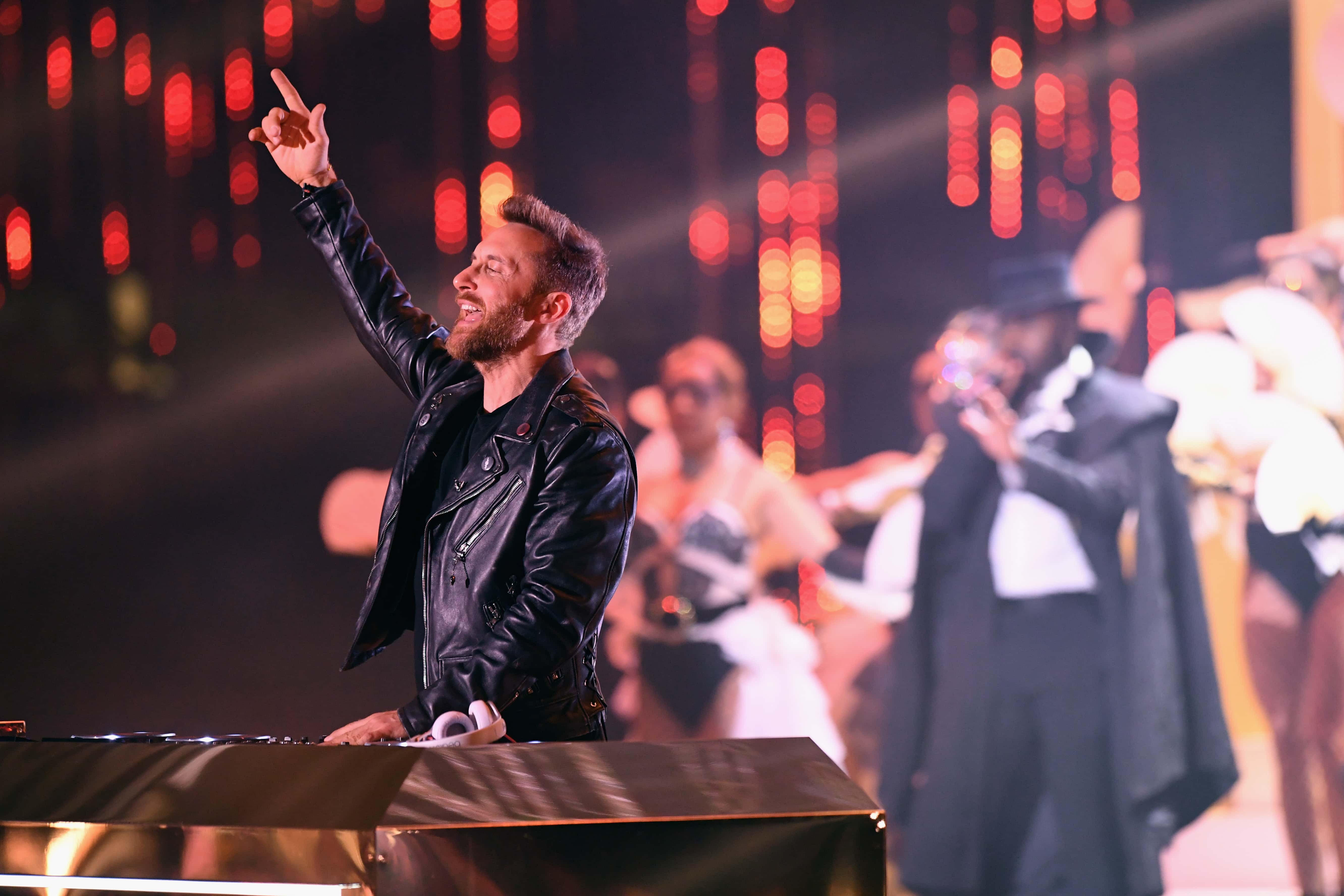 David Guetta dedicates track to George Floyd while live-streaming EDM ...