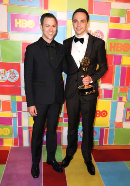Jim Parsons and Todd Spiewak: An 18-year-long love story that broke all ...