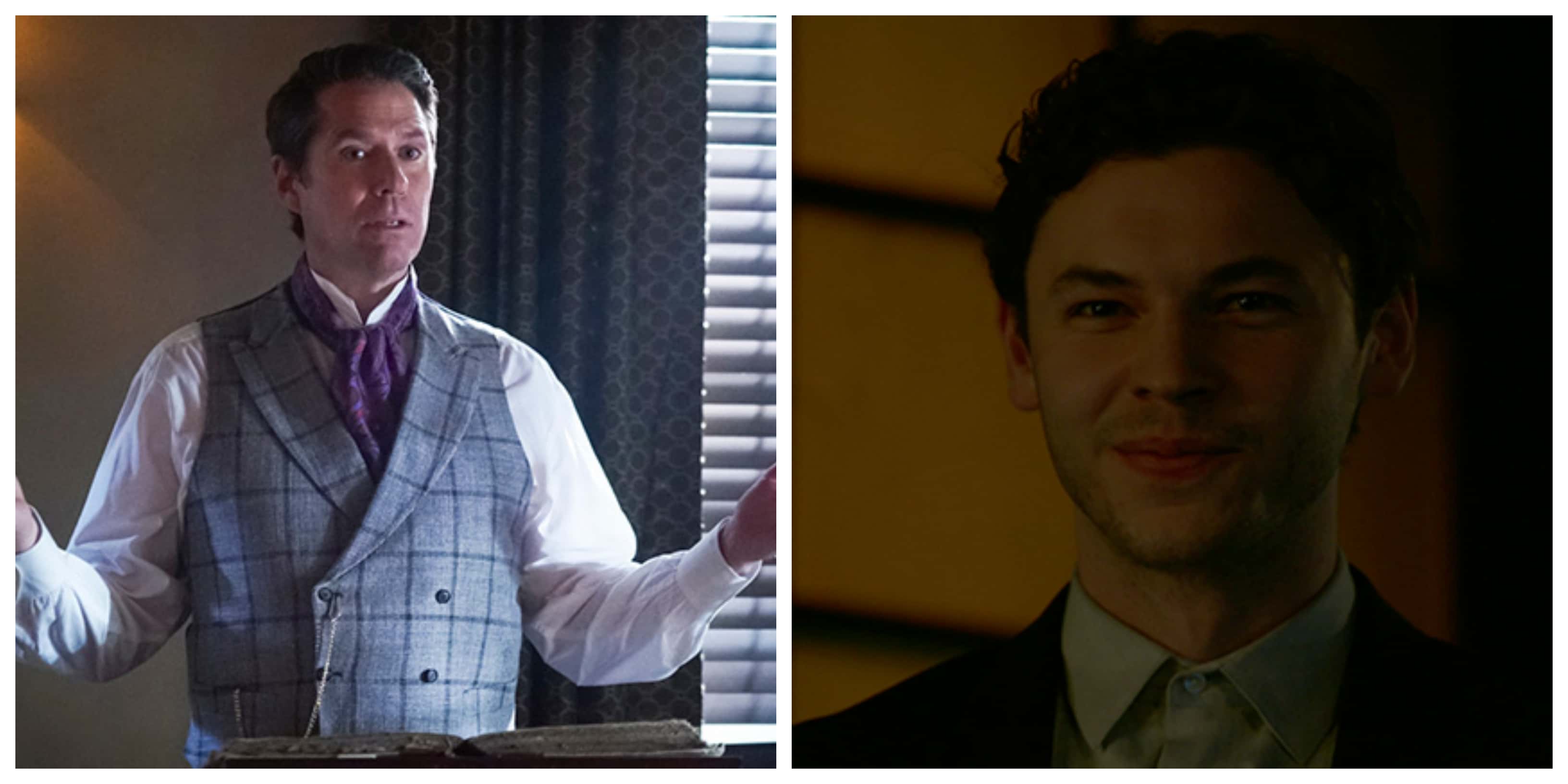 'Legacies' Season 2: Will Alaric and Dorian find the truth about ...