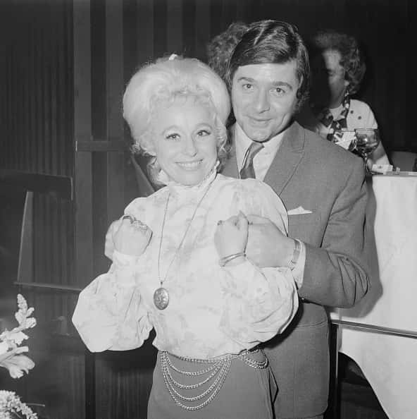 Who is Barbara Windsor's husband Scott Mitchell? A look at 20-year ...