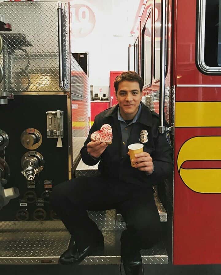 'Station 19' Season 3: Will Ryan Tanner's character suffer the same ...