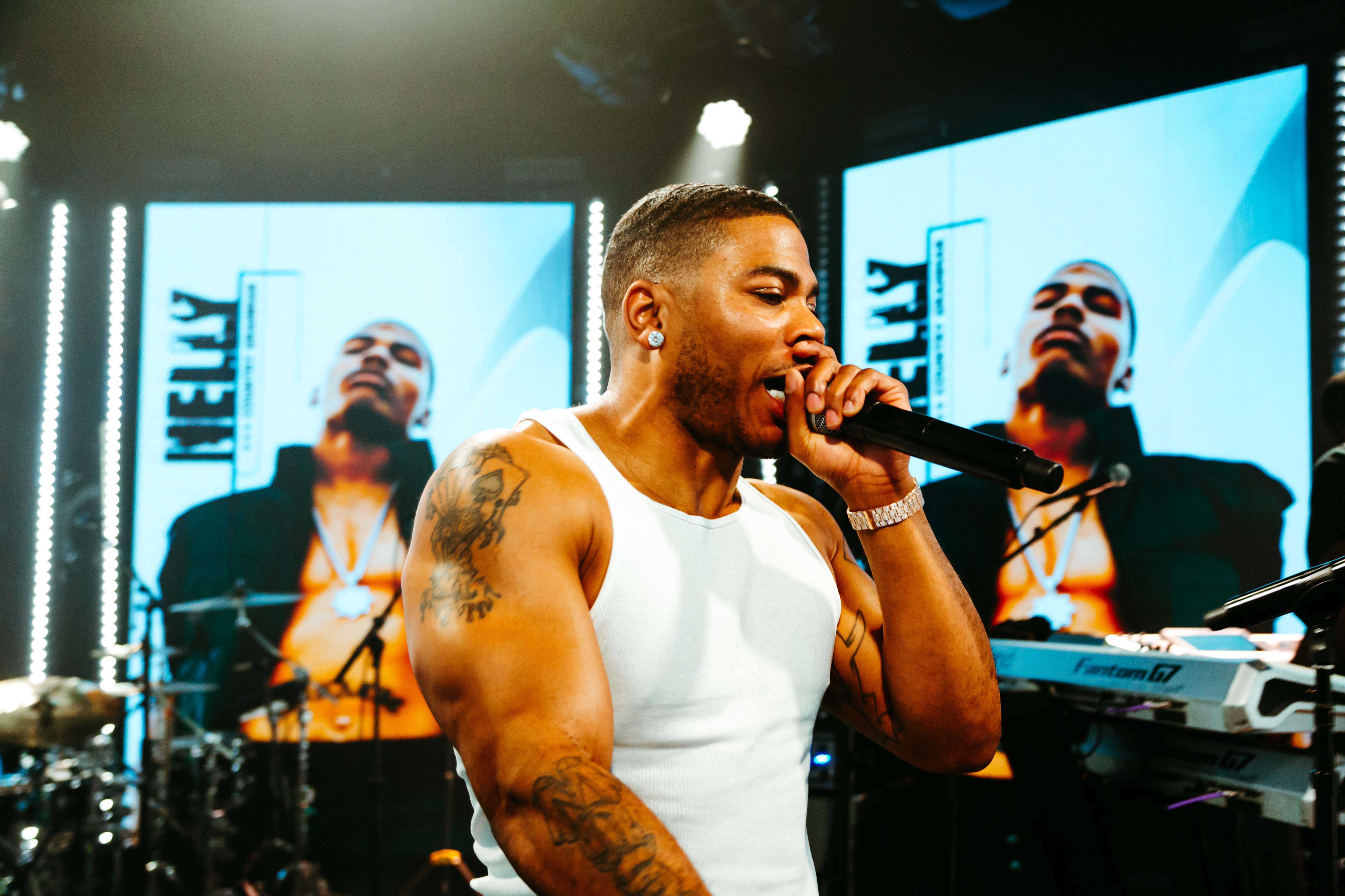 'Nelly Live from LA': When, where and how to watch the 20th anniversary ...