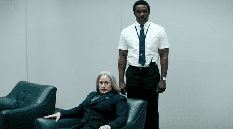 EXCLUSIVE| 'Severance' star Tramell Tillman talks theories & how Covid ...