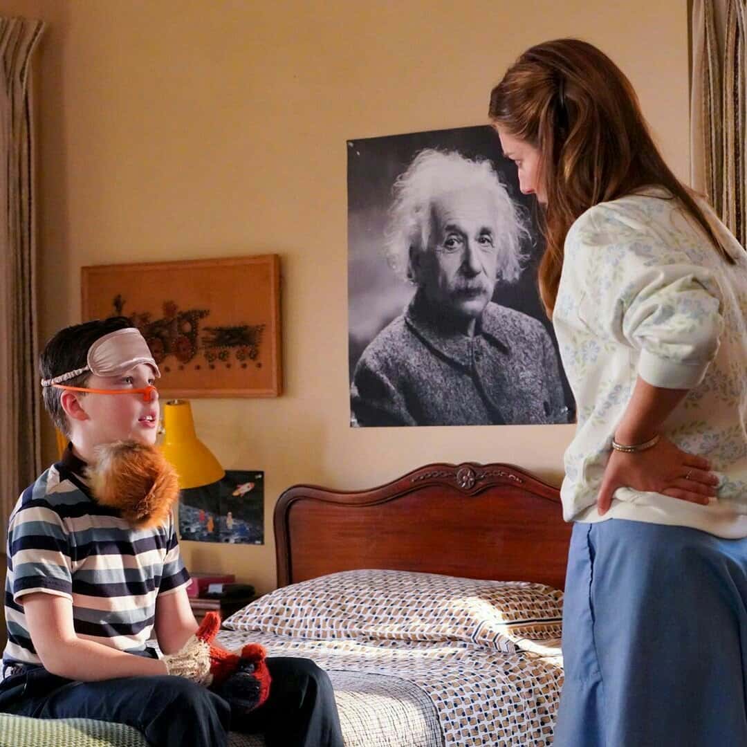 ‘Young Sheldon’ season 3: Sheldon and Mary’s mother-son bond has fans ...
