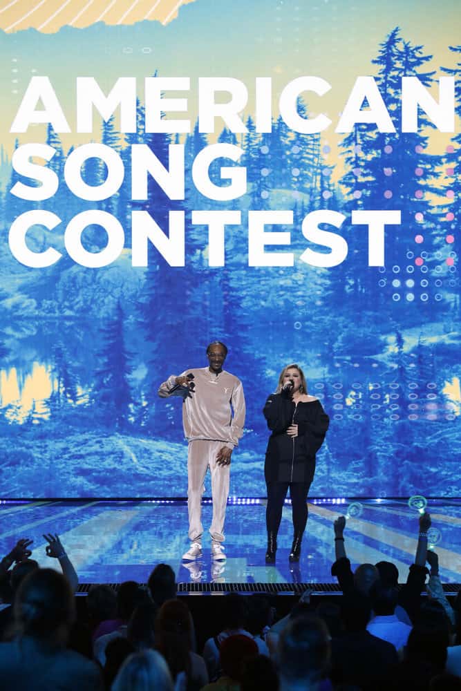 ‘American Song Contest’: Semifinals 2 singers list, format and ...