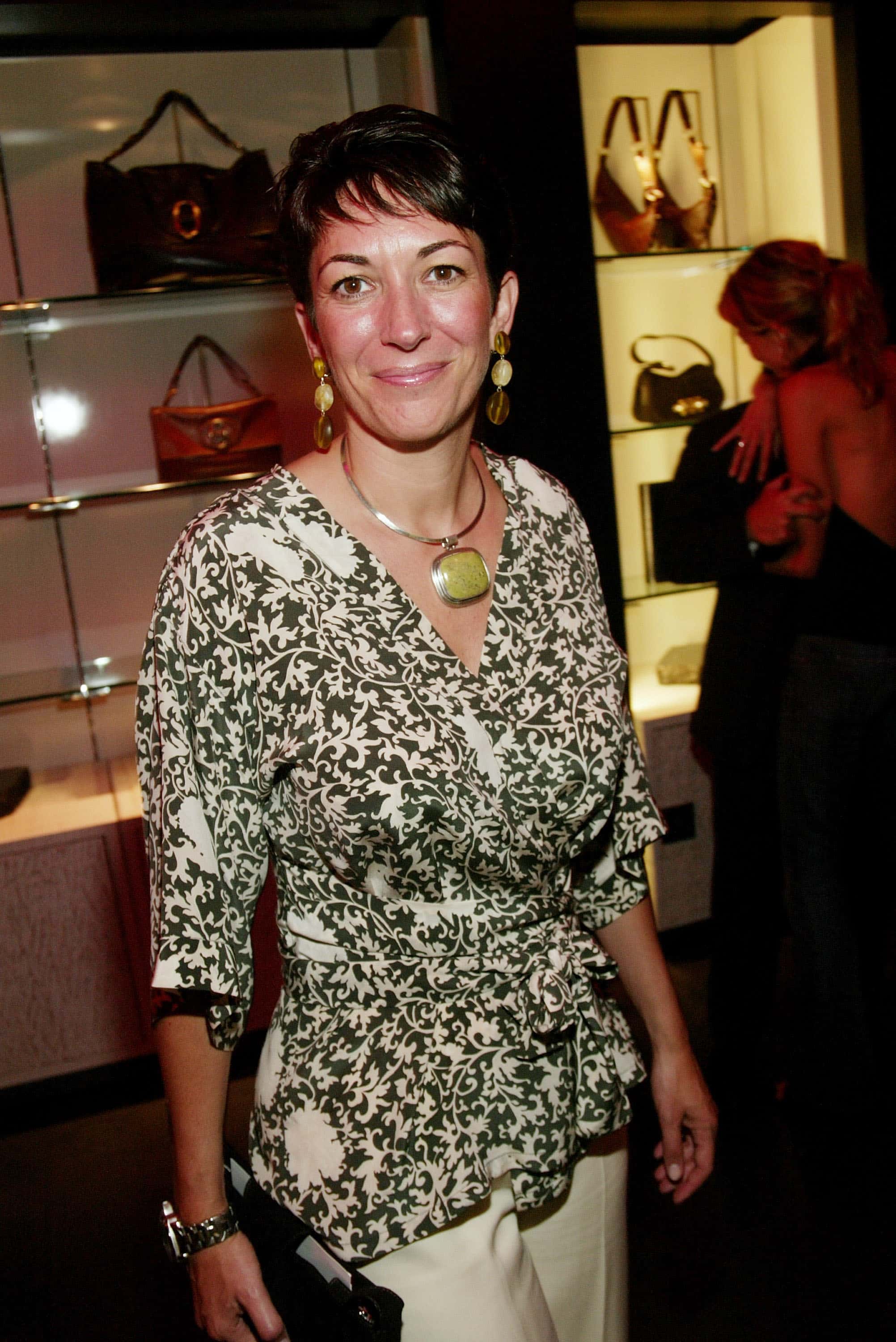Ghislaine Maxwell bragged about friendship with Amazon CEO Jeff Bezos ...