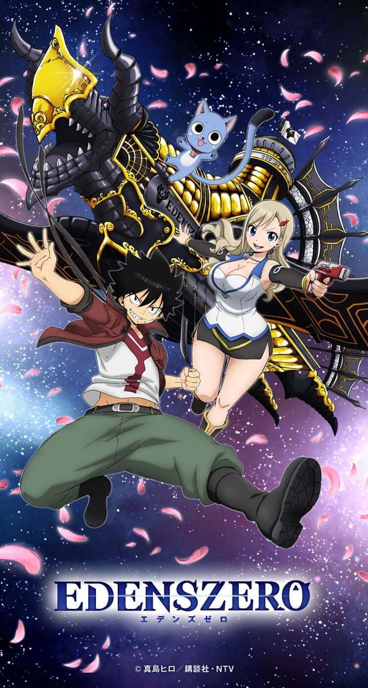 'Edens Zero' Full Cast List: Meet Tekuma Terashima and others from ...