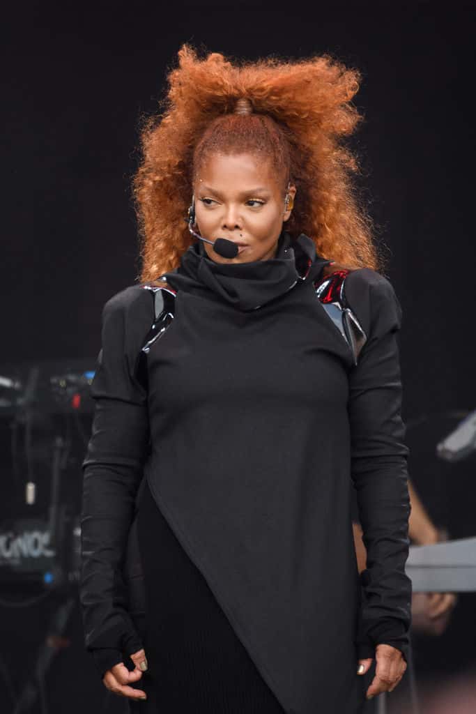 Now fans walk out of Janet Jackson's New Zealand show as tour Down ...