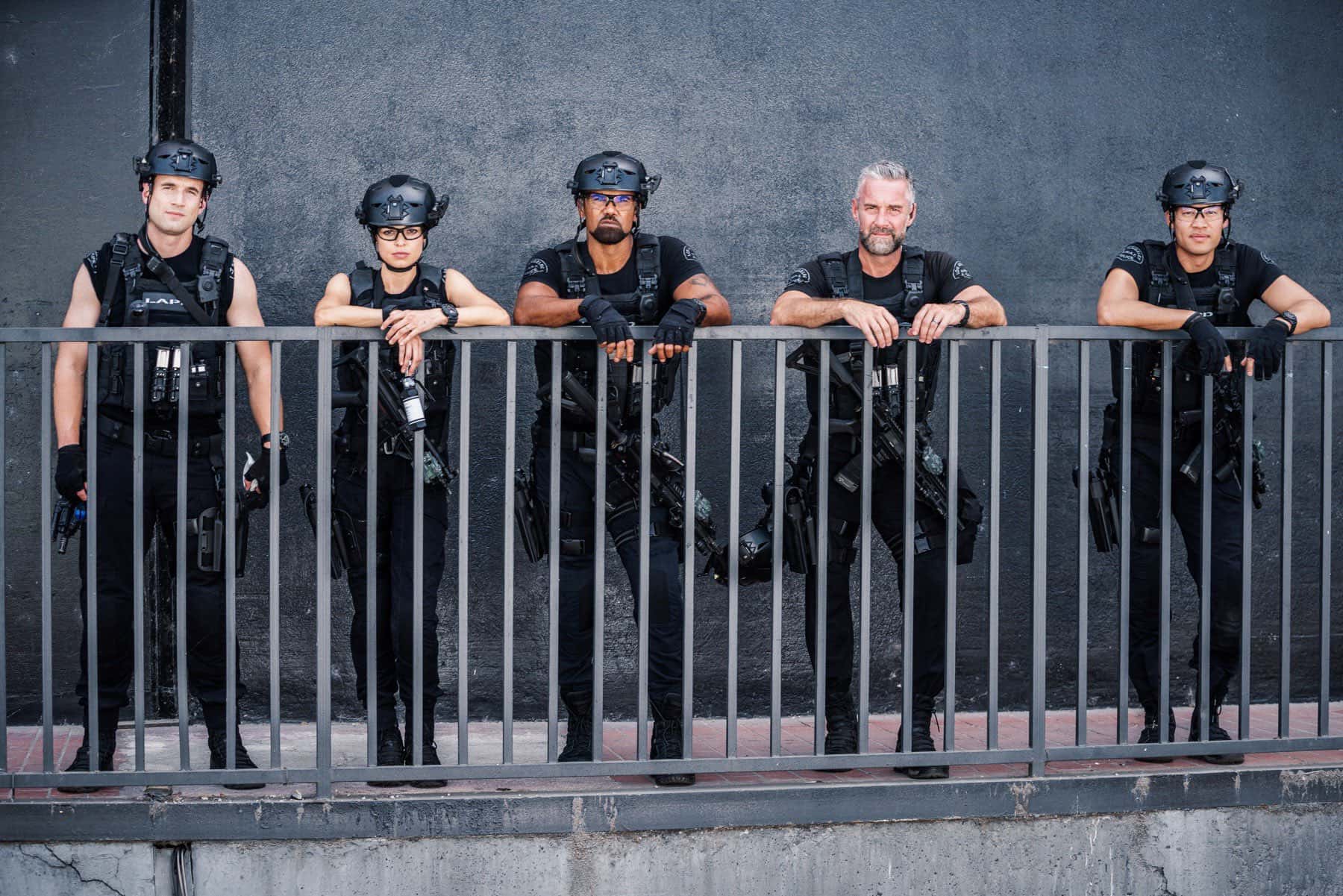 ‘SWAT’ Season 4 Episode 3 ‘The Black Hand Man’: Will Hondo speak at ...