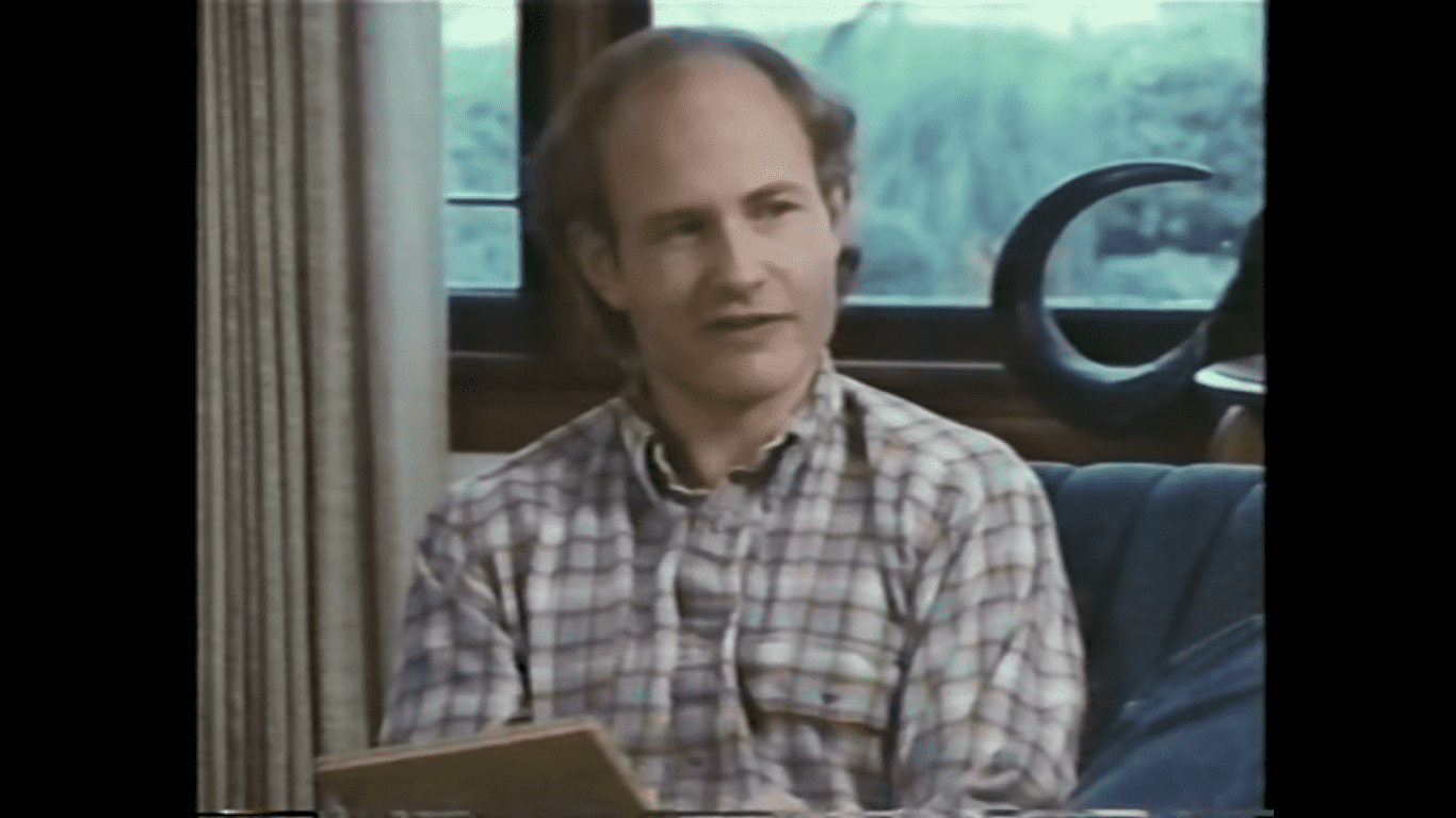 Jane Goodall 'tramp' controversy: Far Side's Gary Larson was raked over ...