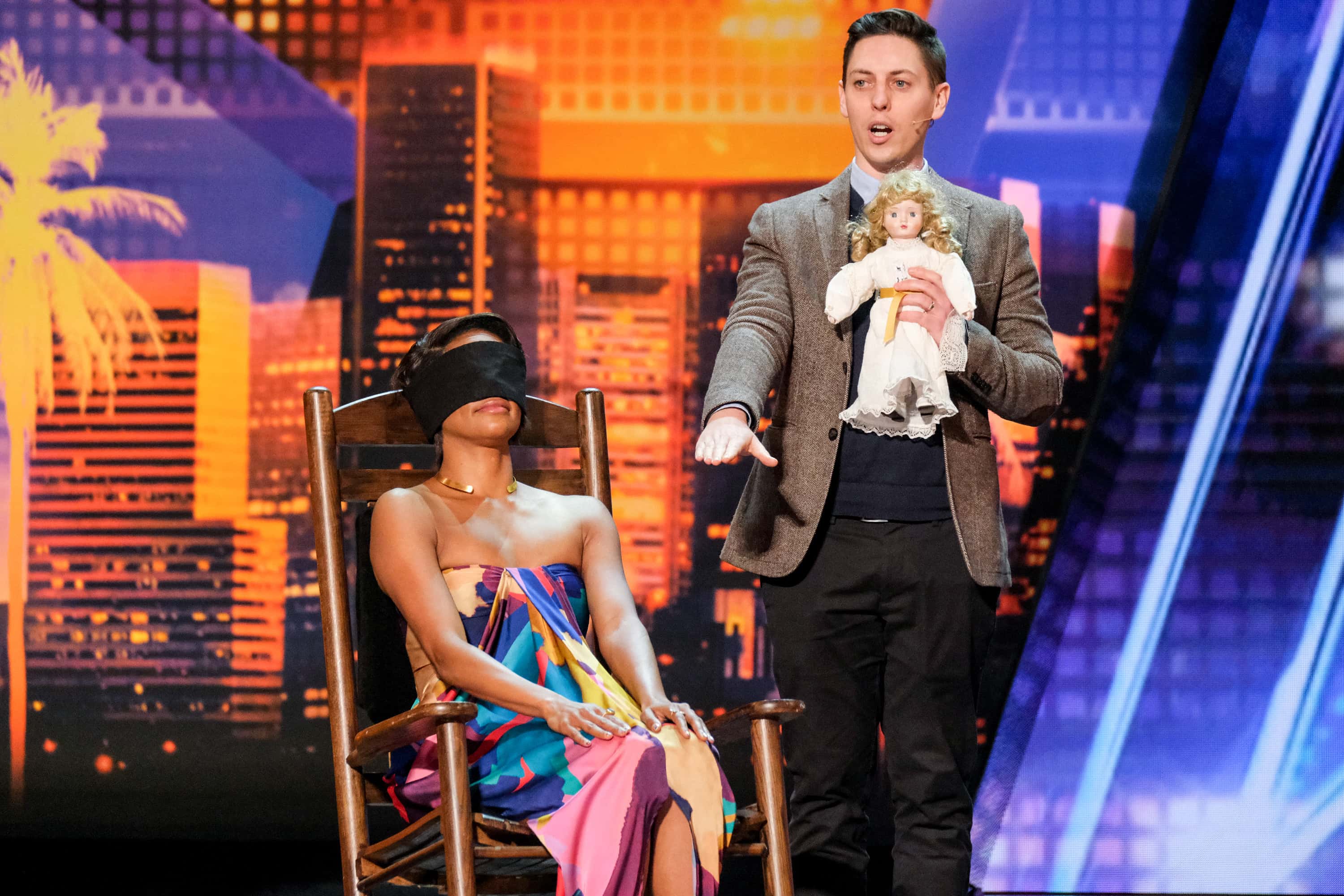 'America's Got Talent' season 14: Four magicians who left the audience ...