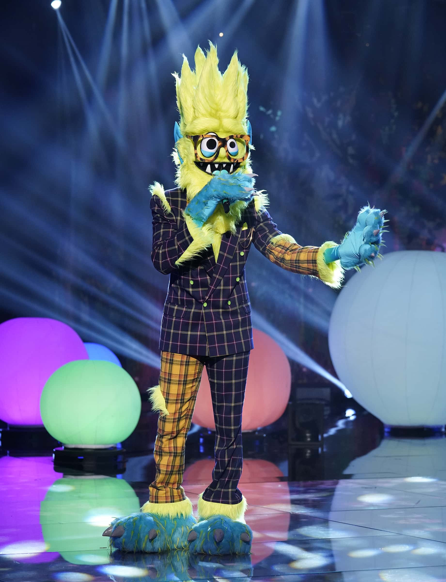 'The Masked Singer' Season 2: The Thingamajig leaves everyone in tears ...