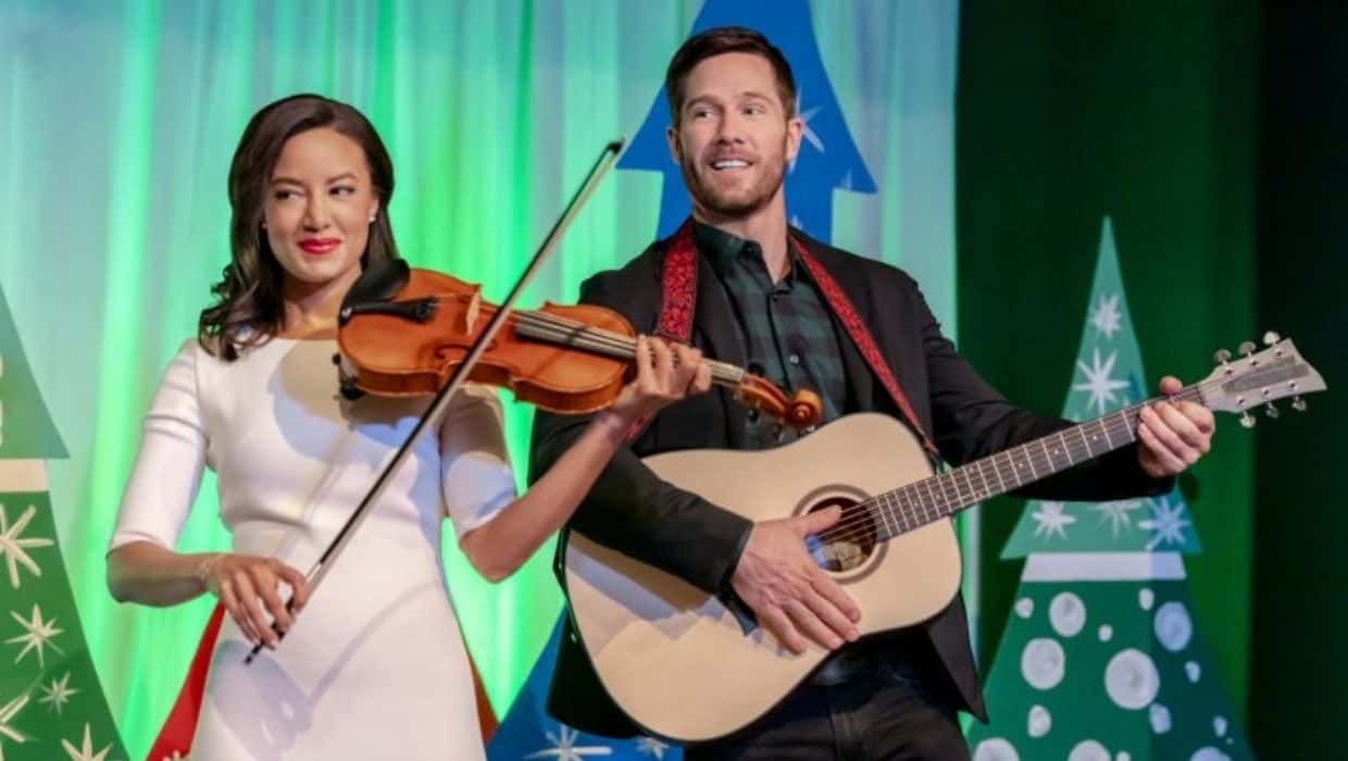 Hallmark and HMM Christmas Movies Full List: Release dates and all ...