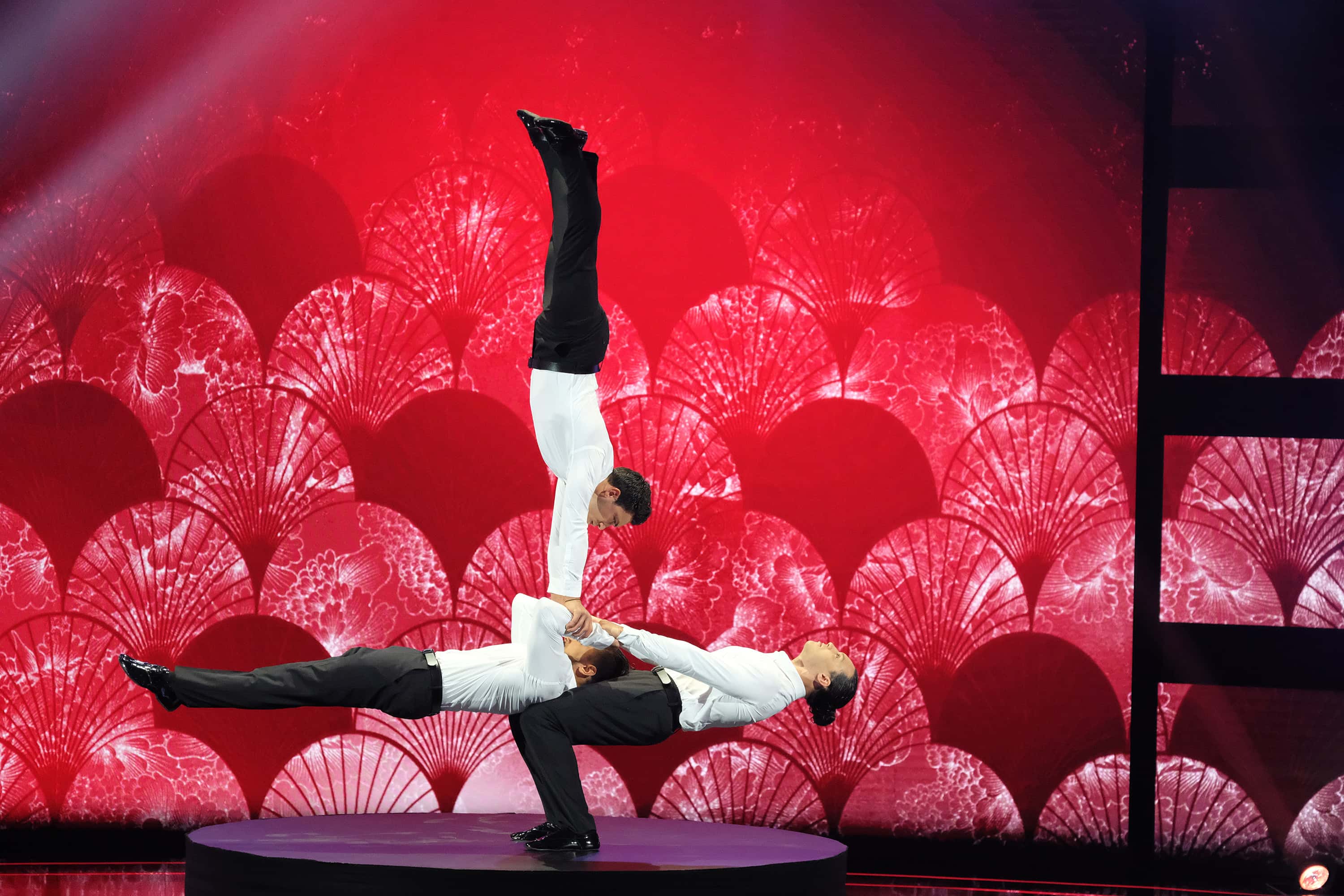 America's Got Talent: Who are Messoudi brothers, the shirtless acrobats ...