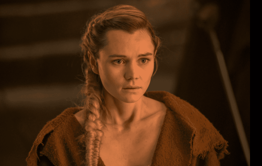 'The Outpost' Season 3: Meet Jessica Green, Jake Stormoen, Imogen ...