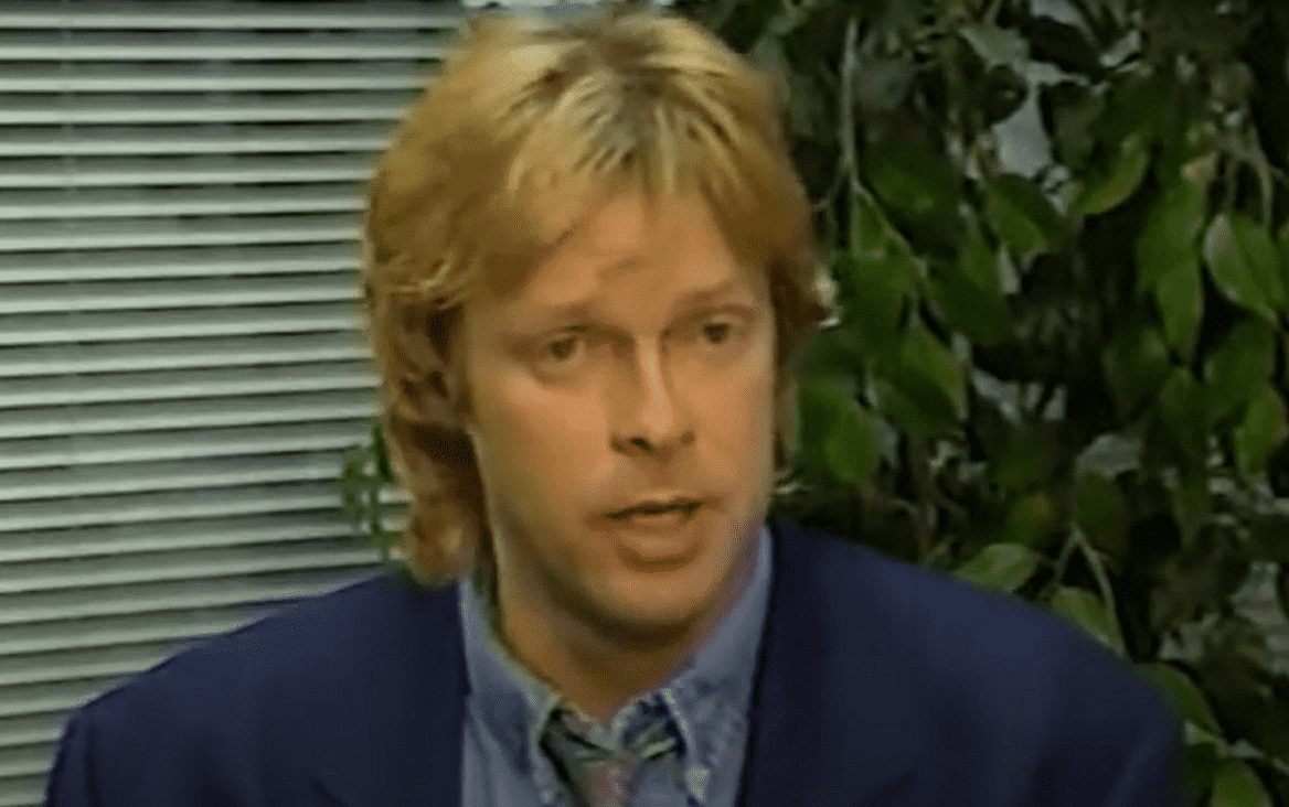 How did Morgan Stevens die? 'Melrose Place' star 70, was once beaten by ...