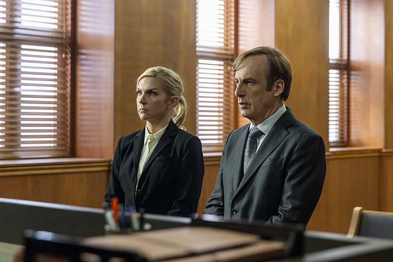 'Better Call Saul' Season 5 Episode 7: Jimmy and Kim get married but ...