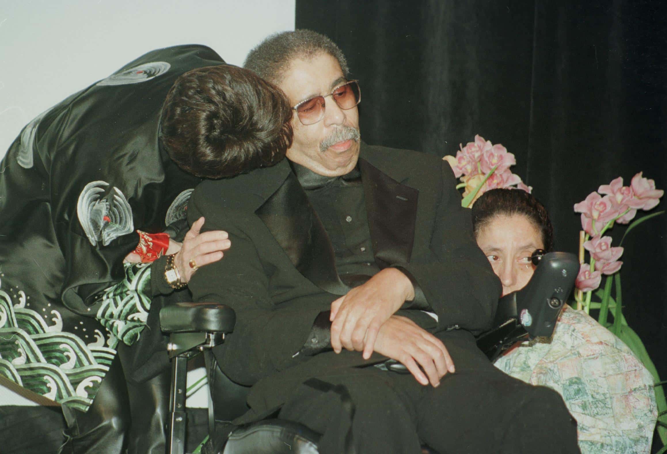 Richard Pryor: How the iconic comedian battled addiction while he kept ...