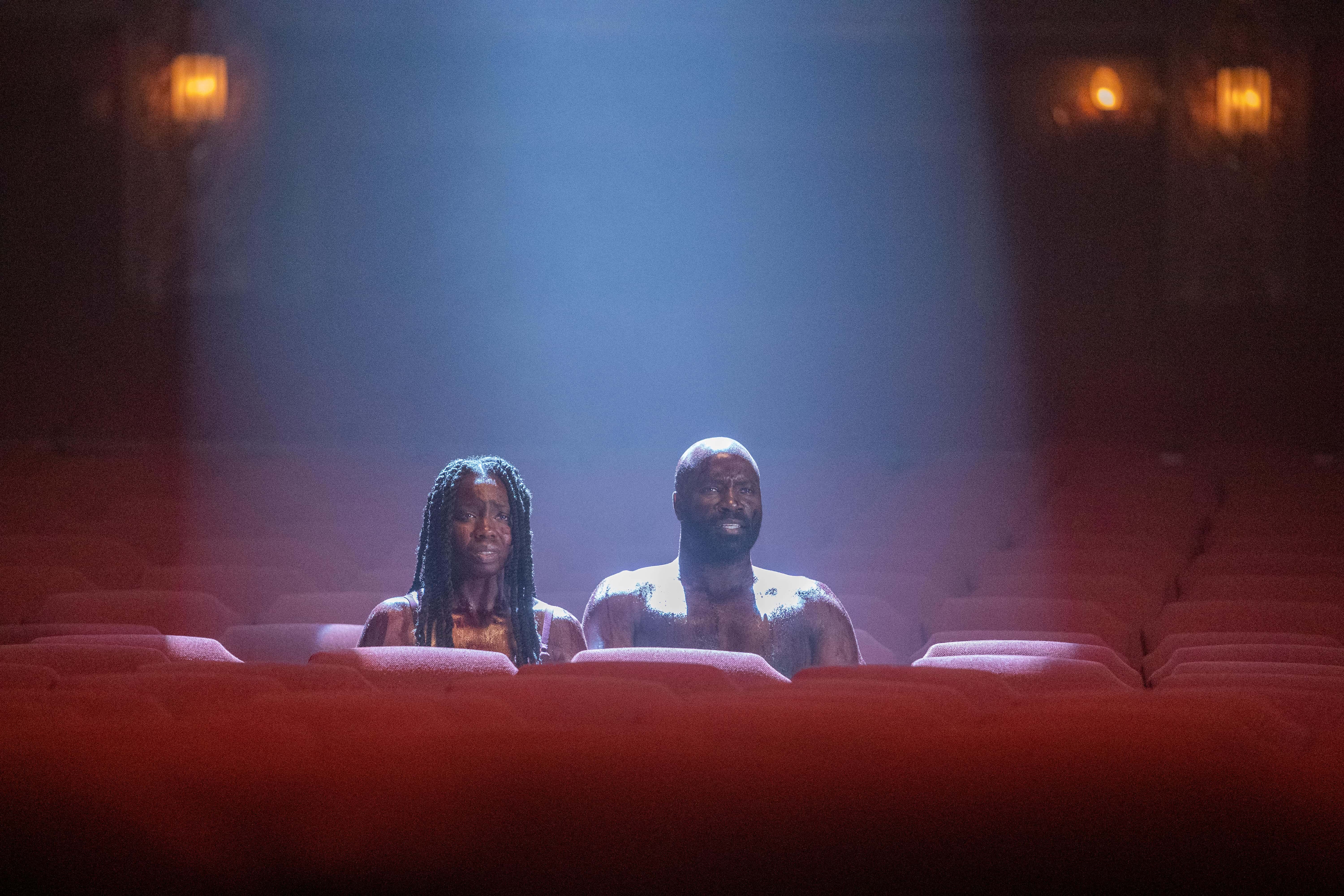 'Monsterland' Preview: Suicidal lawyer to trapped mermaid, Hulu's 8 ...
