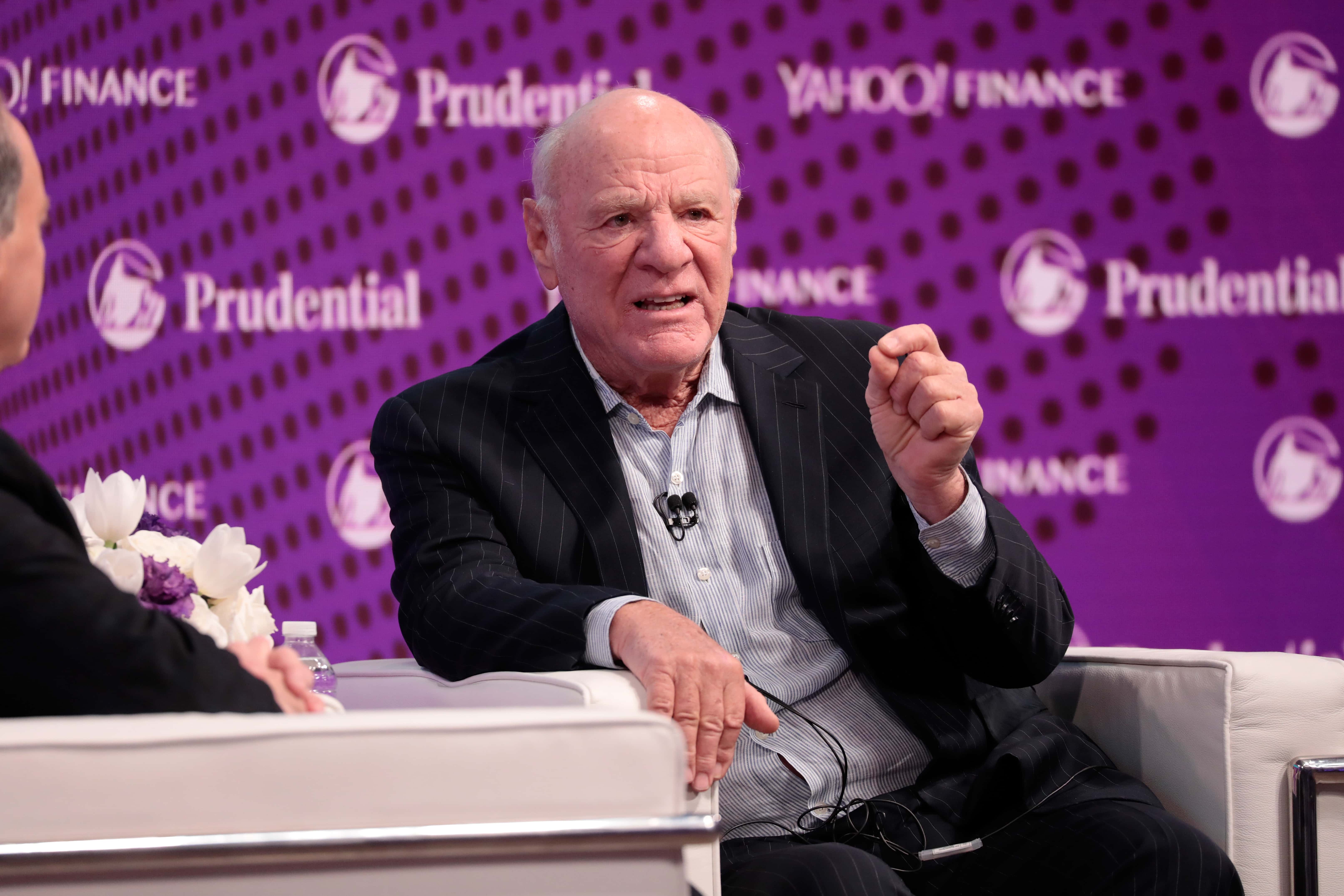 Who is Barry Diller? Billionaire investor urges Americans to save every ...
