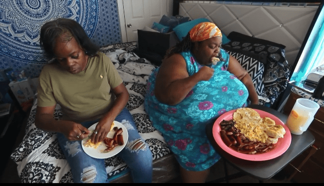 'My 600-lb Life': Where is Tammy Patton now? Here's how much weight she ...