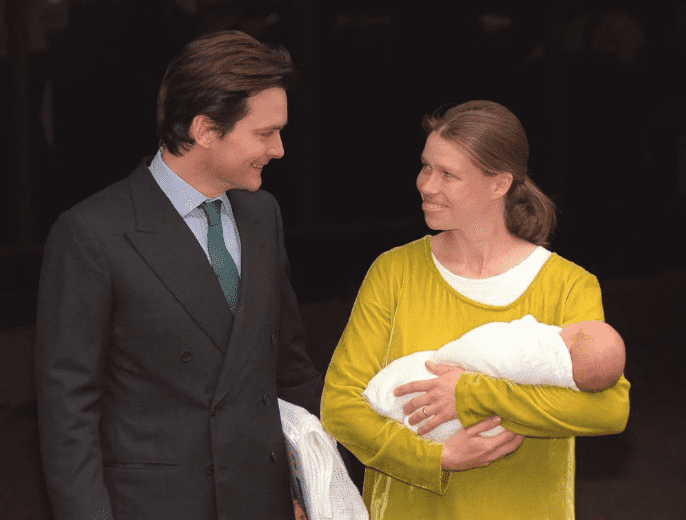 Who is Lady Sarah Chatto's husband Daniel? How British actor fell in ...