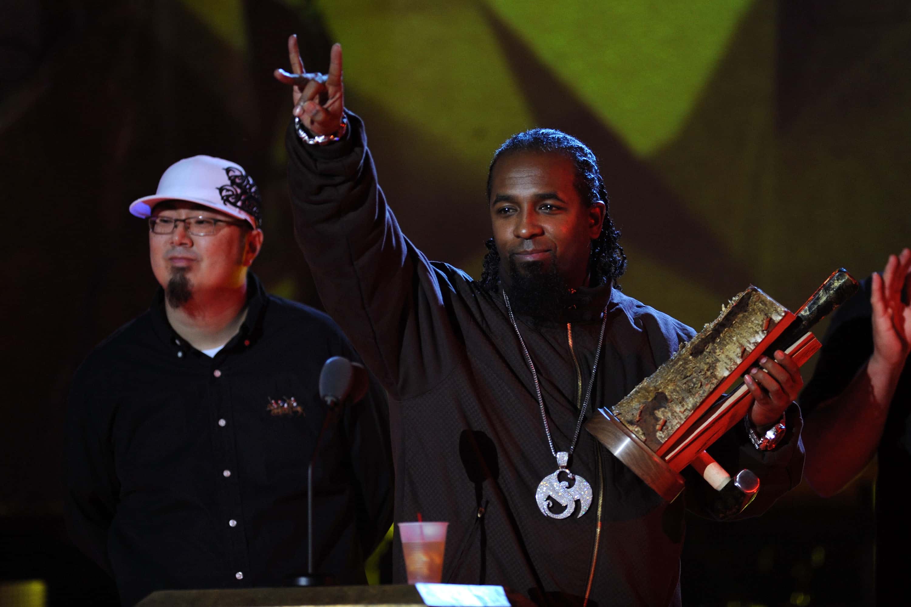 Rapper Tech N9ne teases upcoming 'More Fear' album with verse from song ...