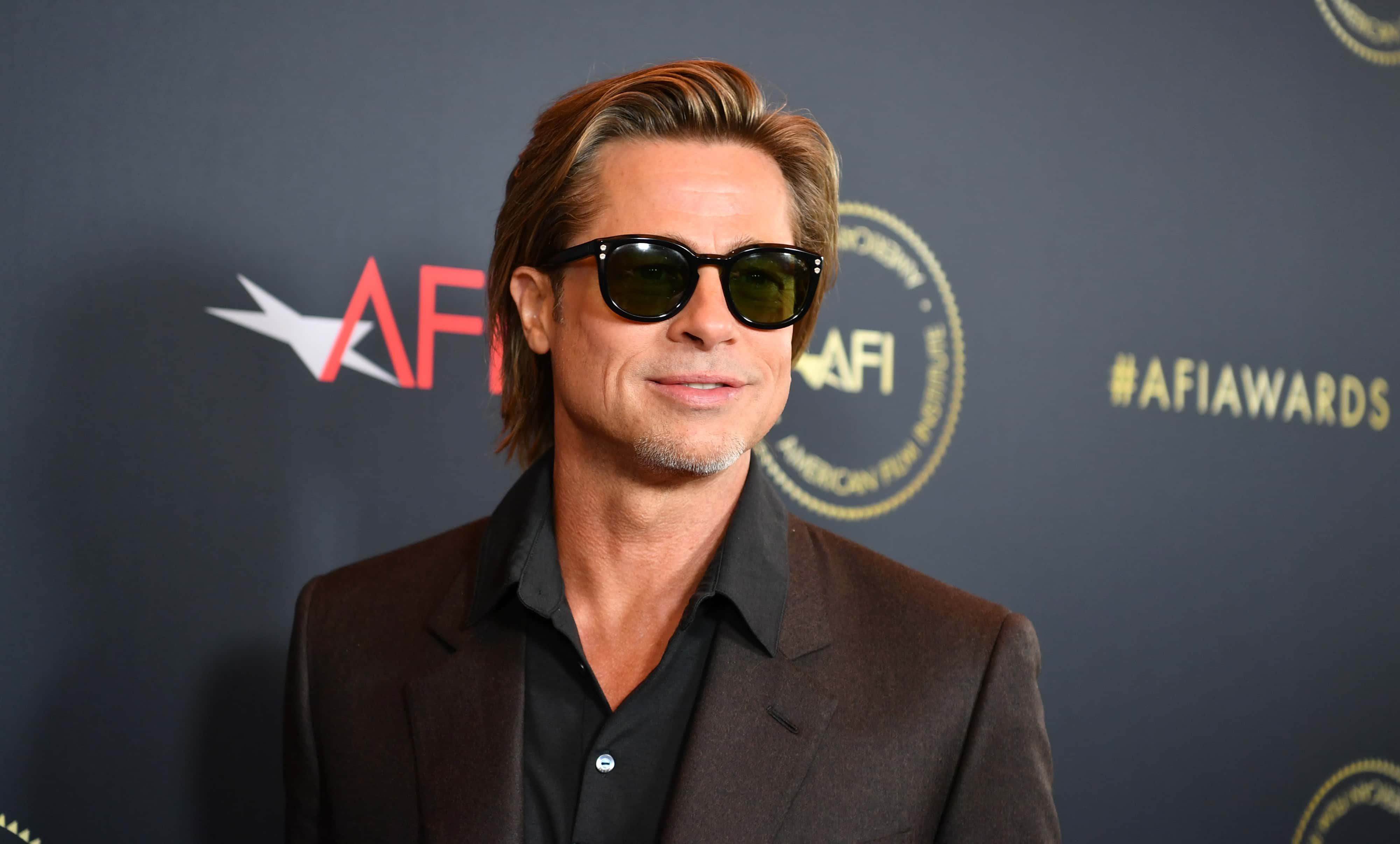 SAG Awards 2020: Brad Pitt jokes about adding Best Supporting Actor win ...