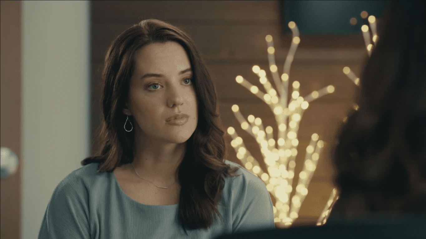 'My Sweet Holiday': Meet Malone Thomas, Jason Burkey and rest of the ...