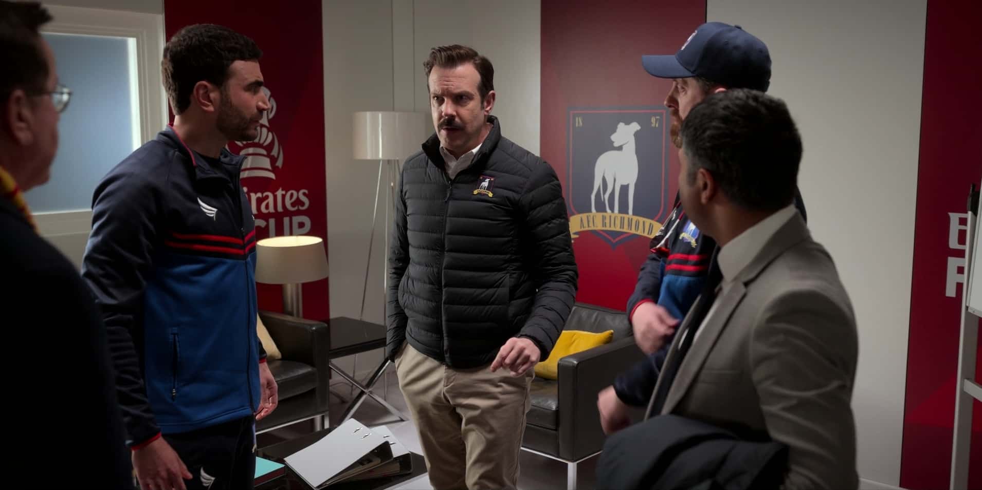 'Ted Lasso' Season 2 Episode 8 sees everybody confessing their dark ...
