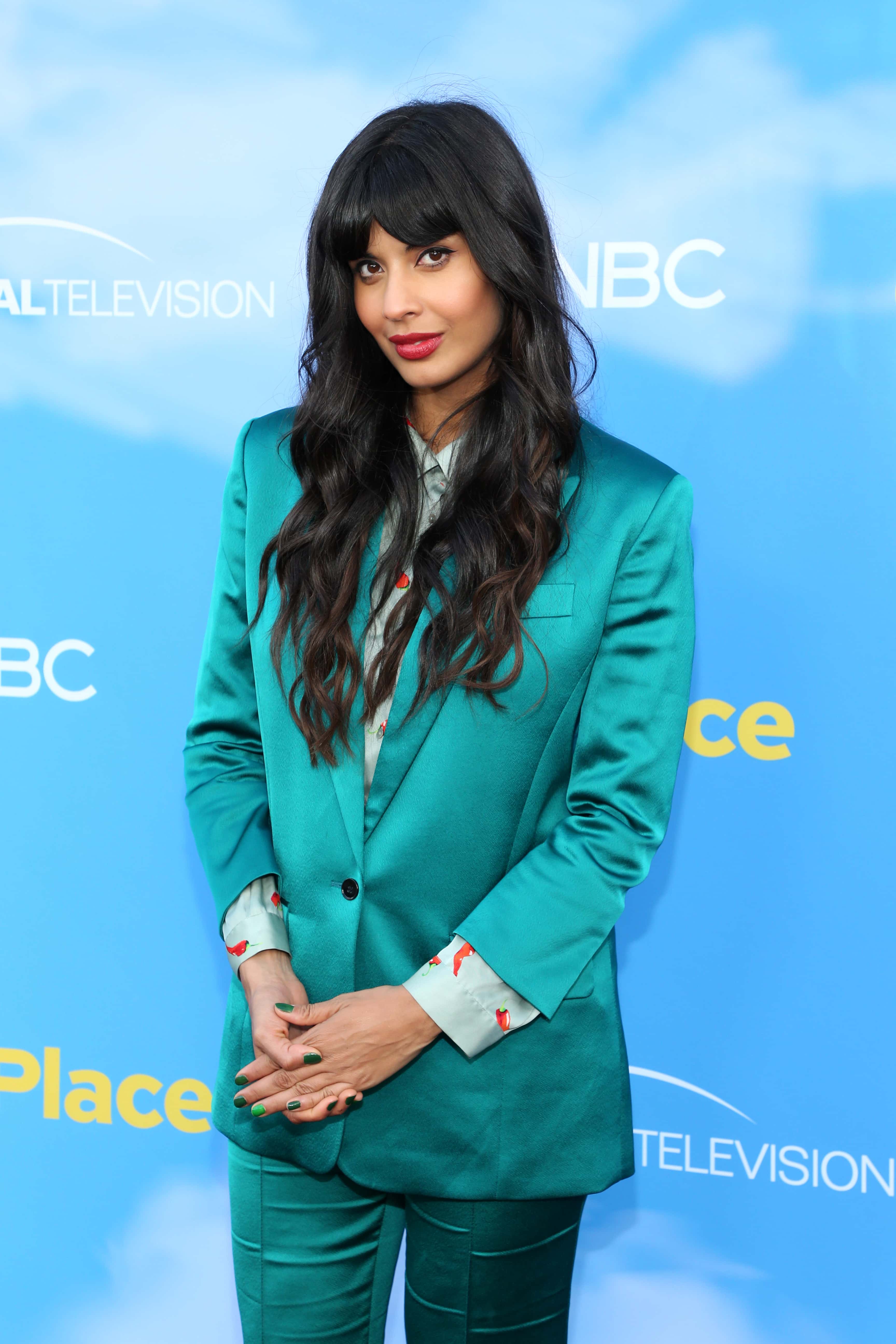 Jameela Jamil says she's not amazing in bed and ex-lovers have compared ...