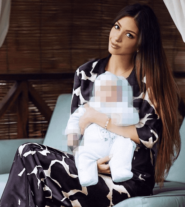 Former Malaysian king's Russian model wife threatens to expose 'painful ...