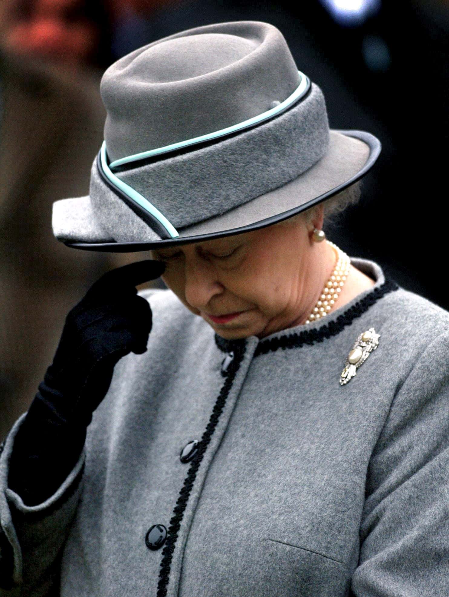 Did Queen Elizabeth cry at Prince Philip's funeral? Revisiting those ...