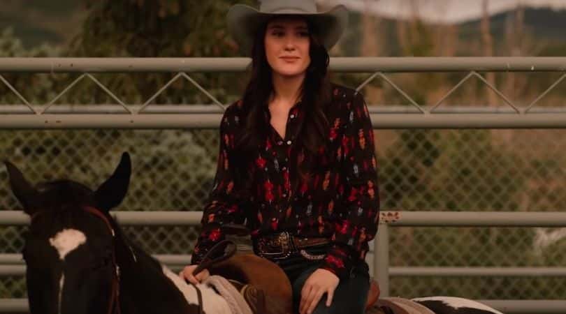 EXCLUSIVE | ‘Yellowstone’ star Eden Brolin teases the future of Mia and ...