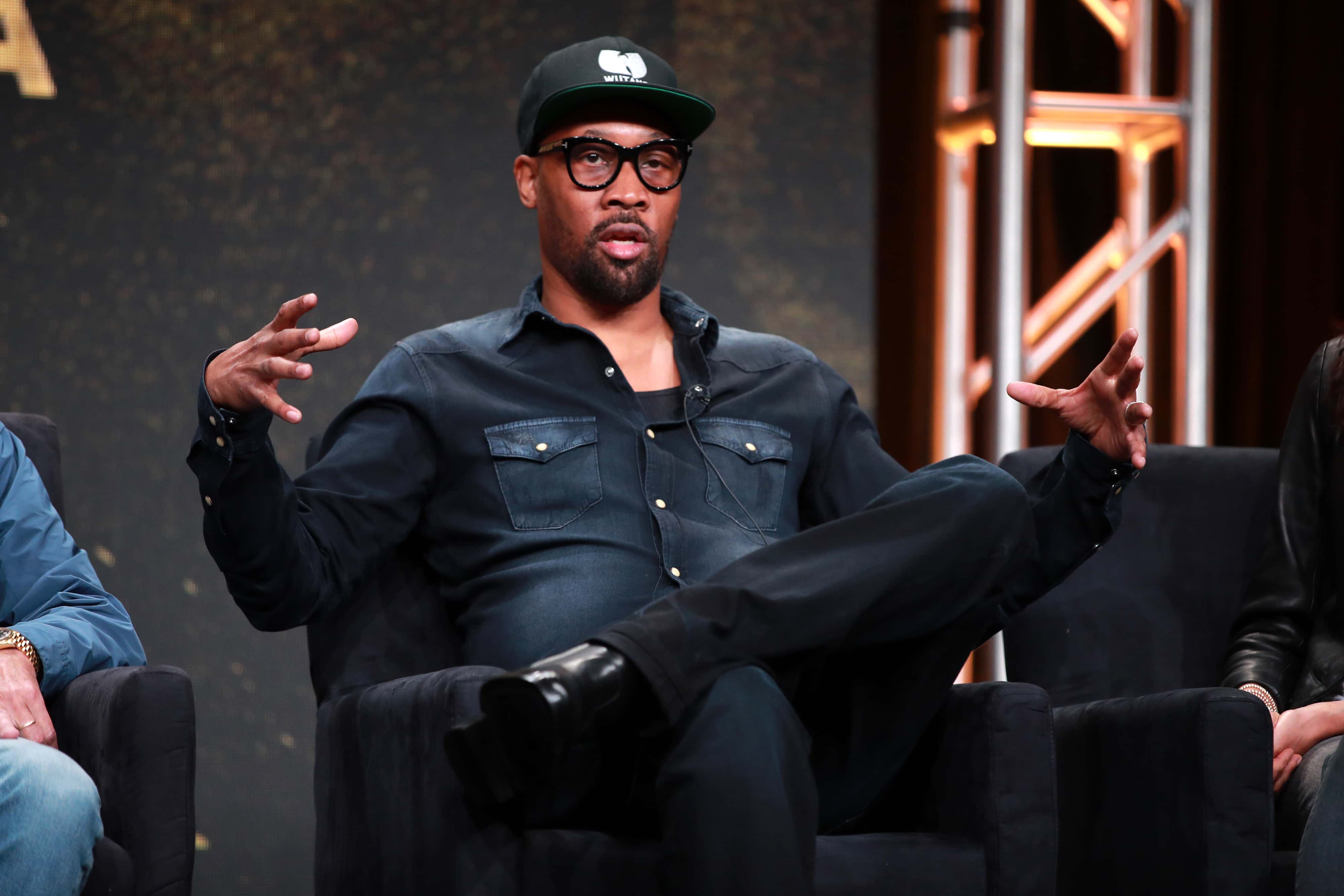 Wu-Tang Clan's RZA takes on DJ Premier on Instagram Live Beat Battle ...