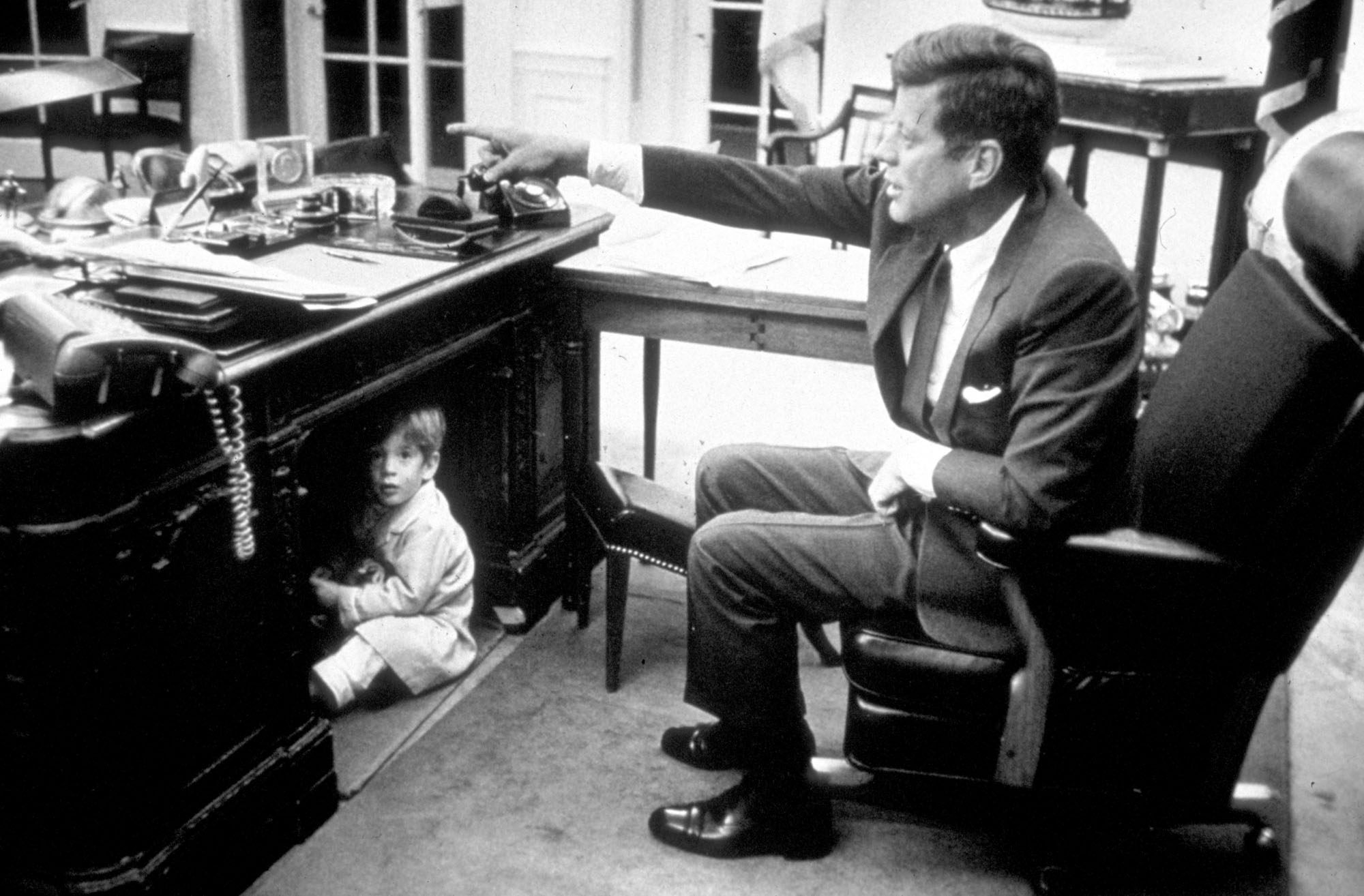 John F. Kennedy Jr.'s 'insensitivity' was the main cause of fights ...